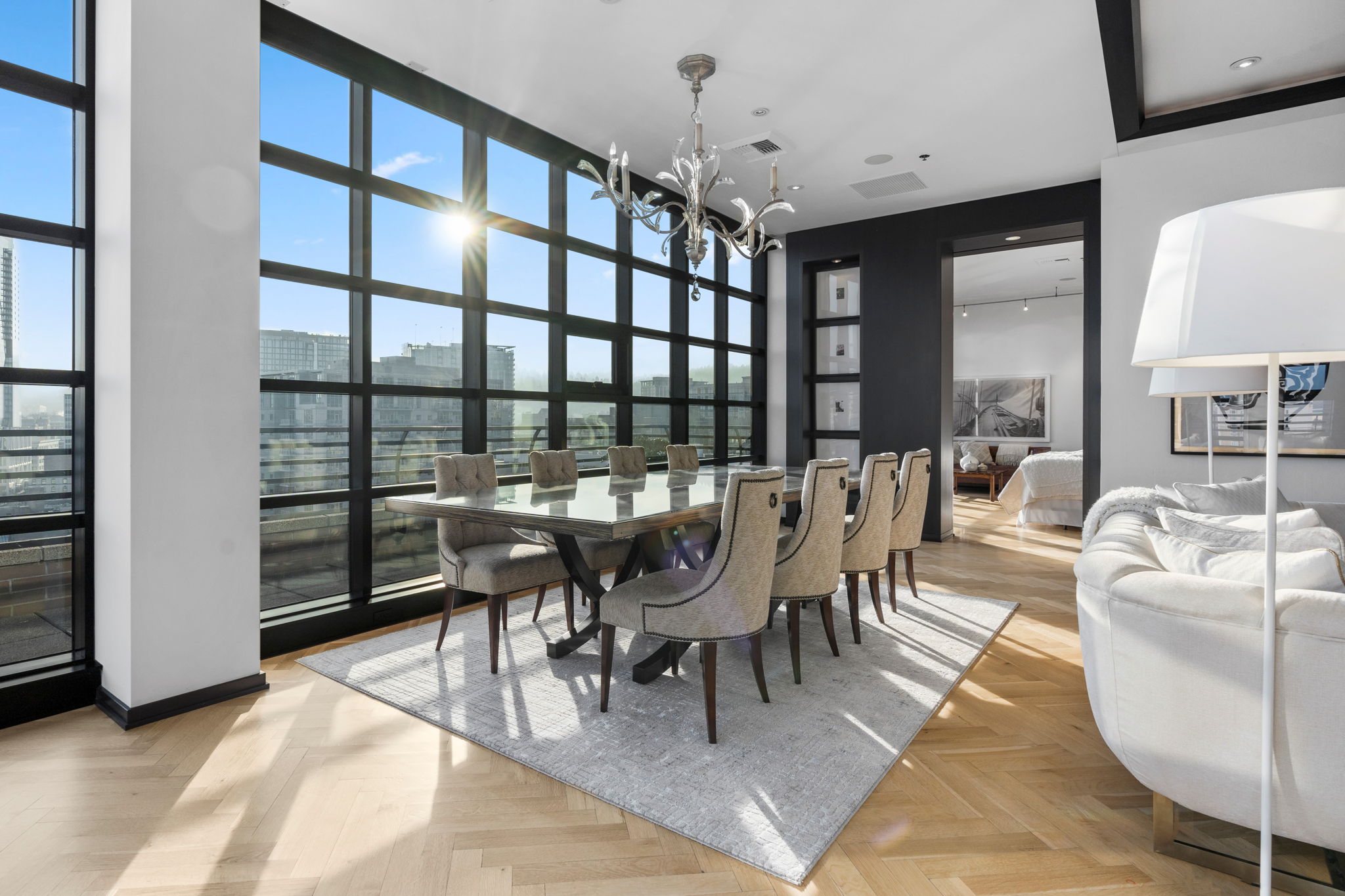 Two-level Portland penthouse - oregonlive.com