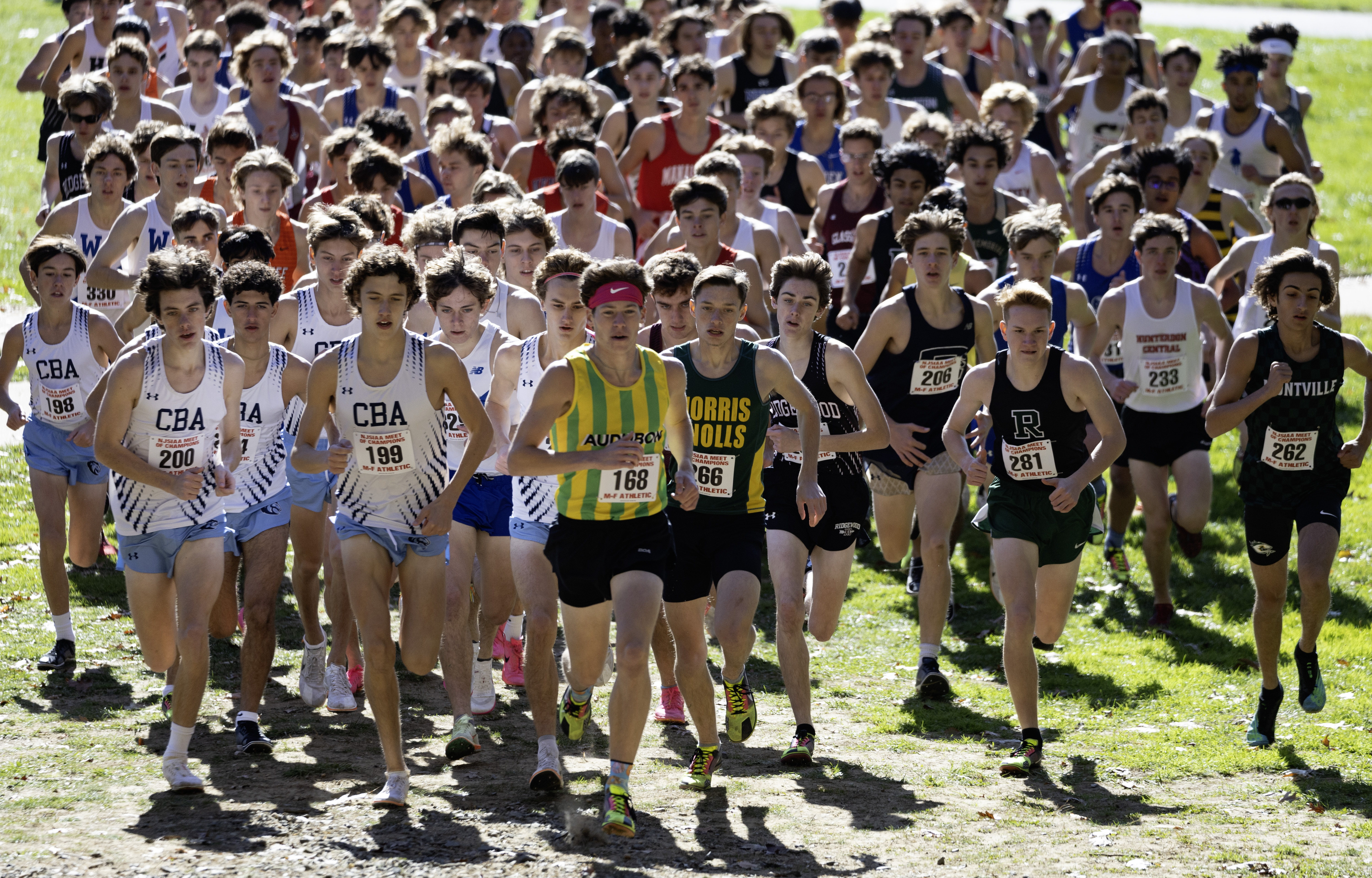 2023 NJSIAA Cross Country Meet of Champions - nj.com