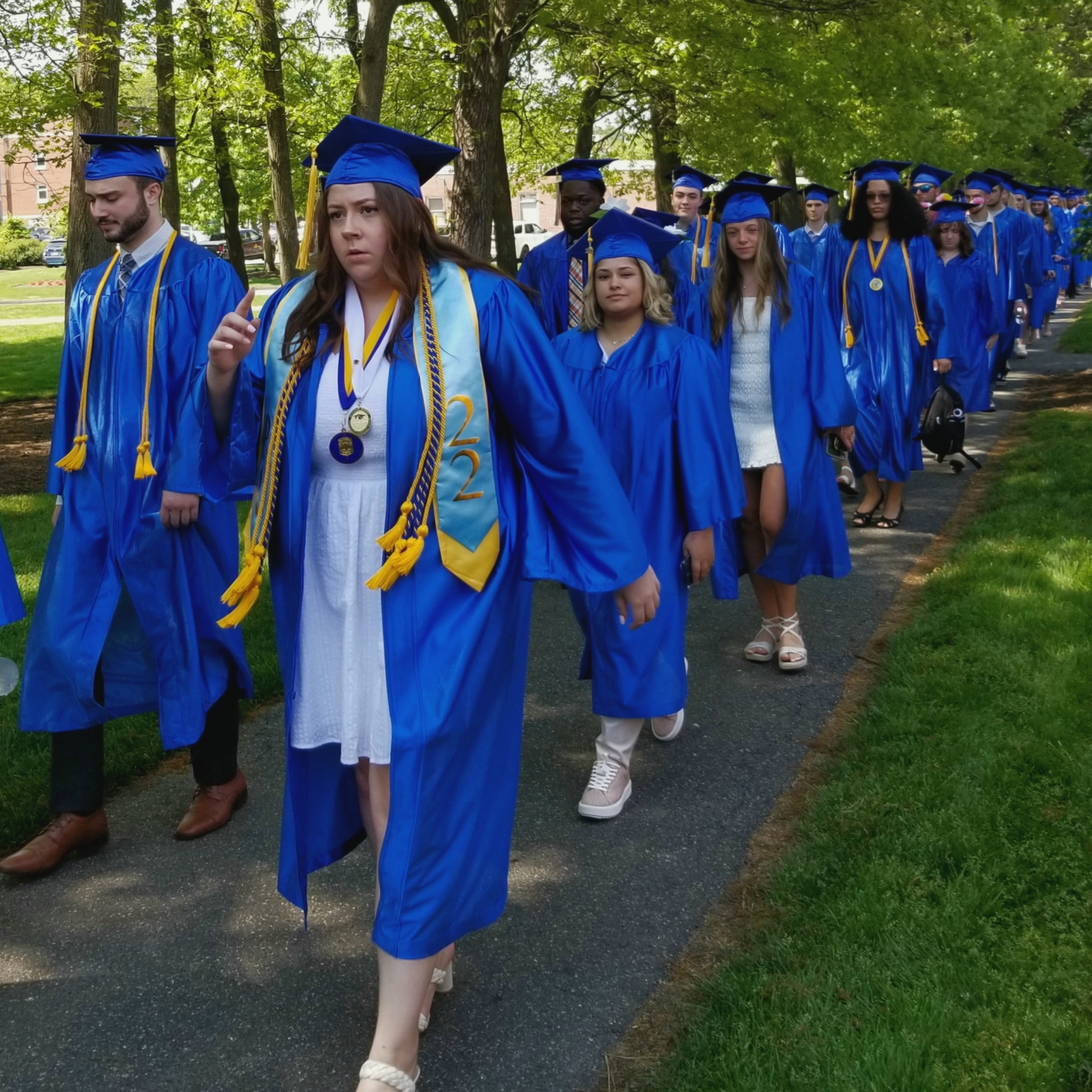 Western New England University 2022 Commencement - masslive.com