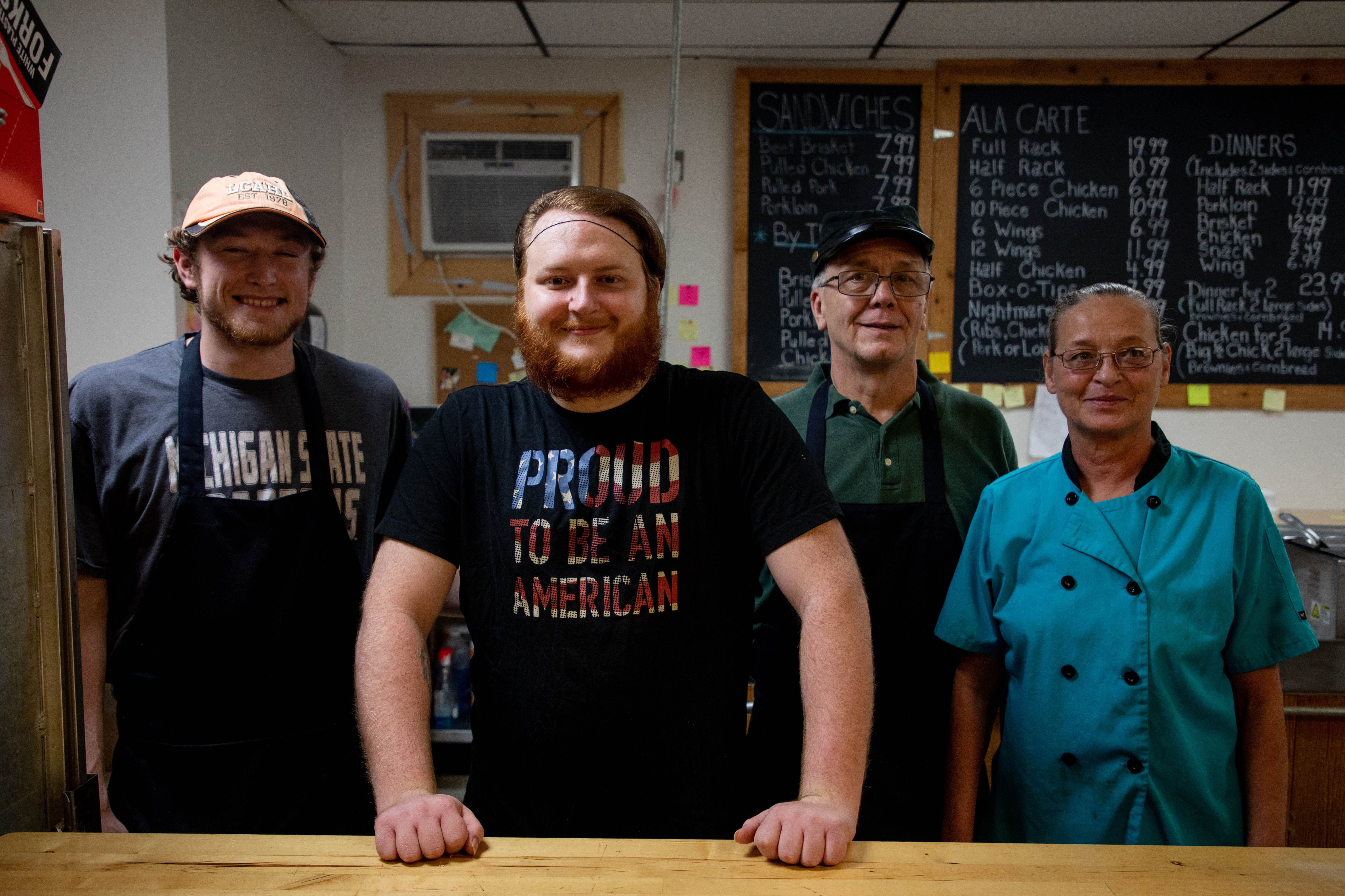 Homeboy BBQ owner dies at 71, leaves mark on Flushing community - mlive.com