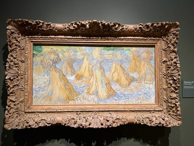 Van Gogh in American exhibition at the Detroit Institute of Arts ...