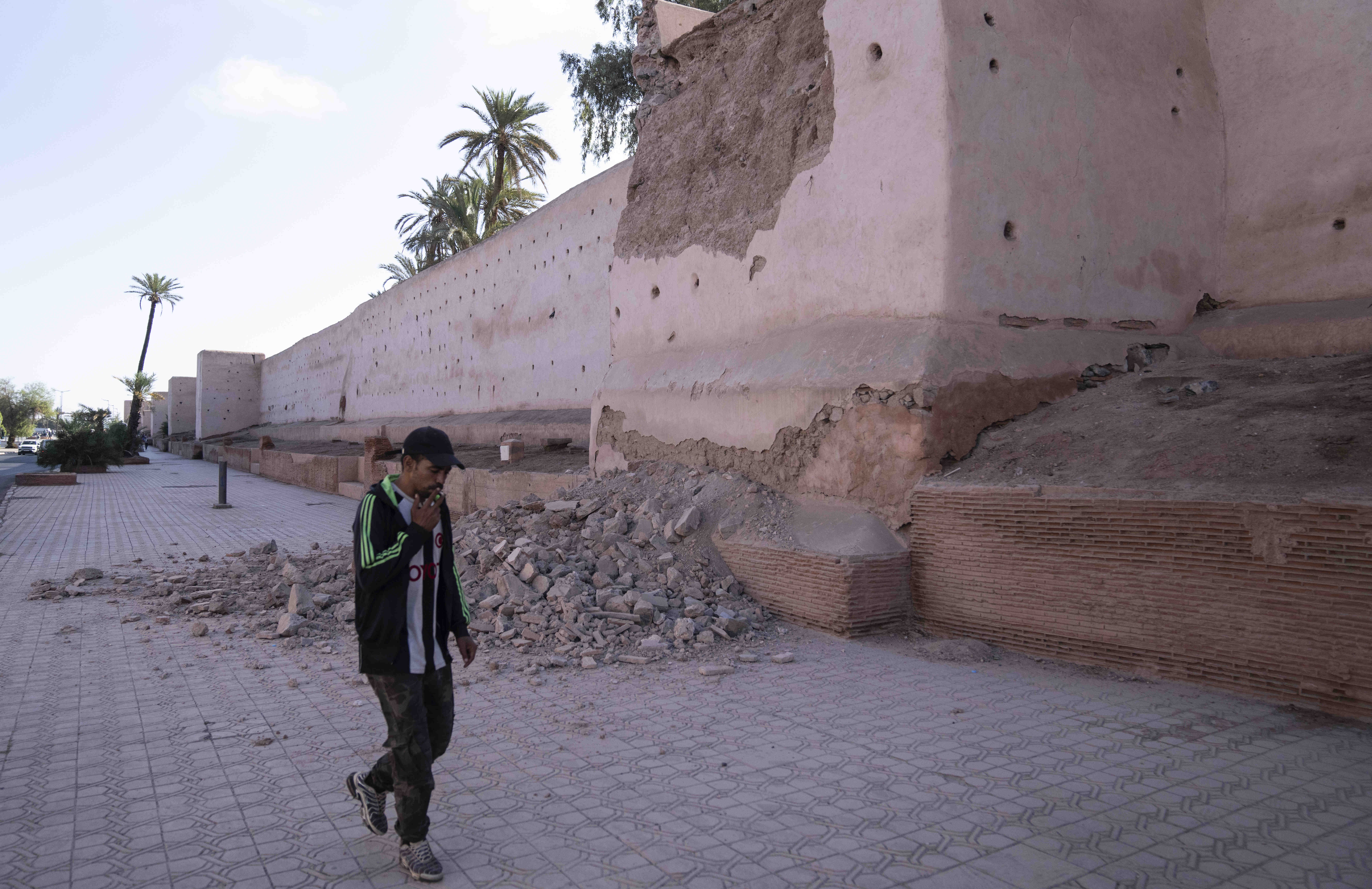 Deadly earthquake in Morocco - pennlive.com