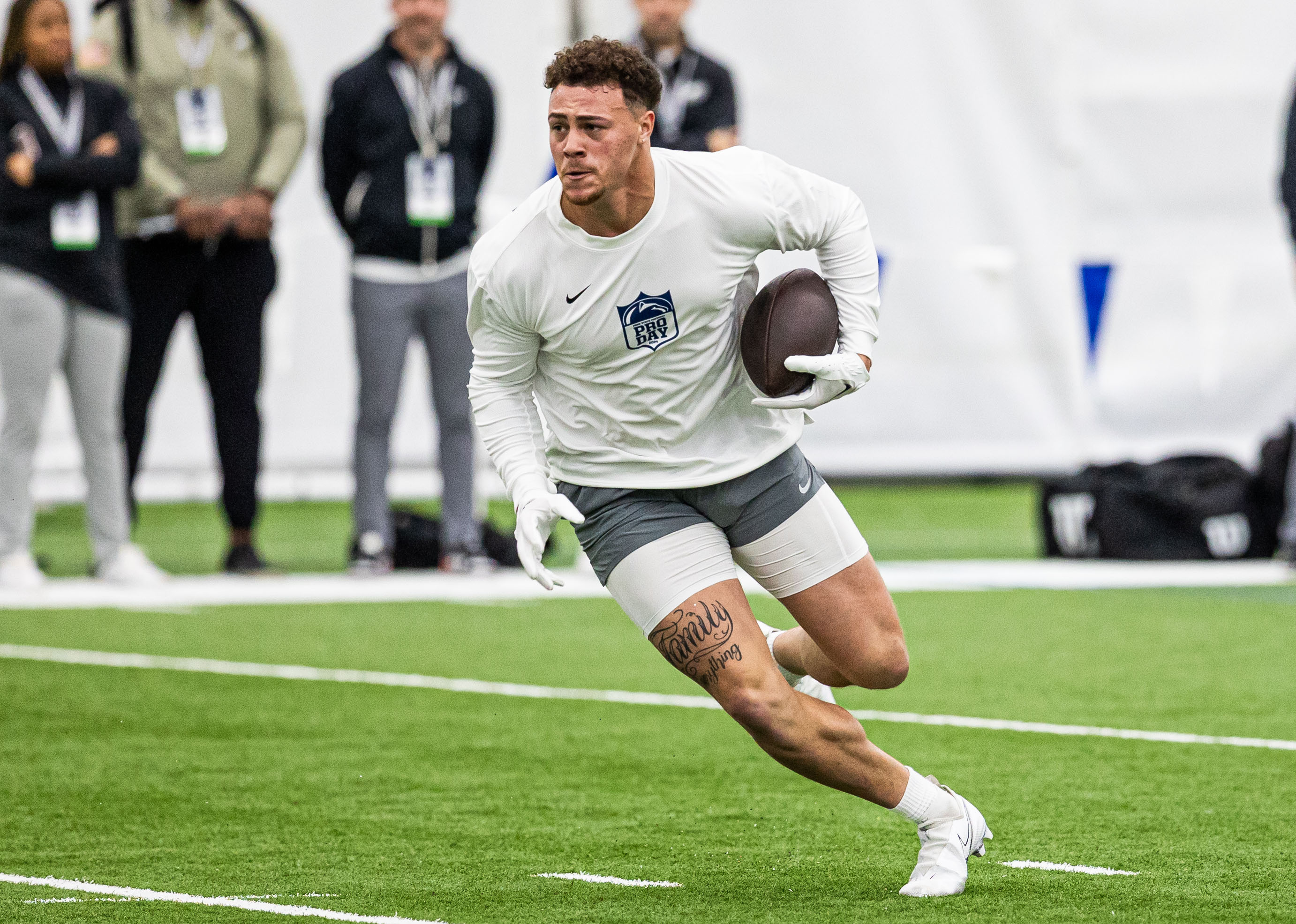 Penn State Pro Day, 2024 - pennlive.com