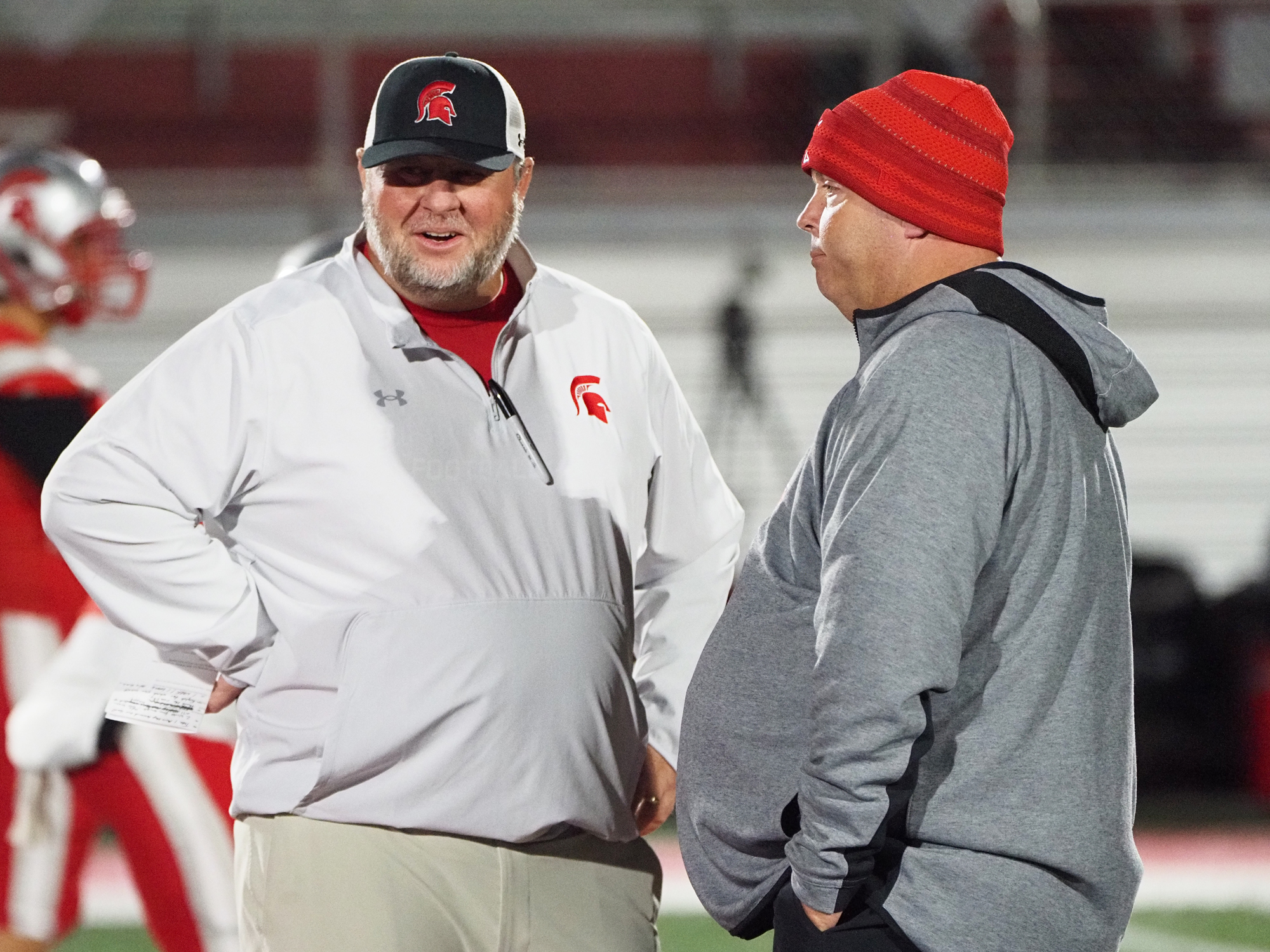 Hillcrest-Tuscaloosa at Saraland football - al.com