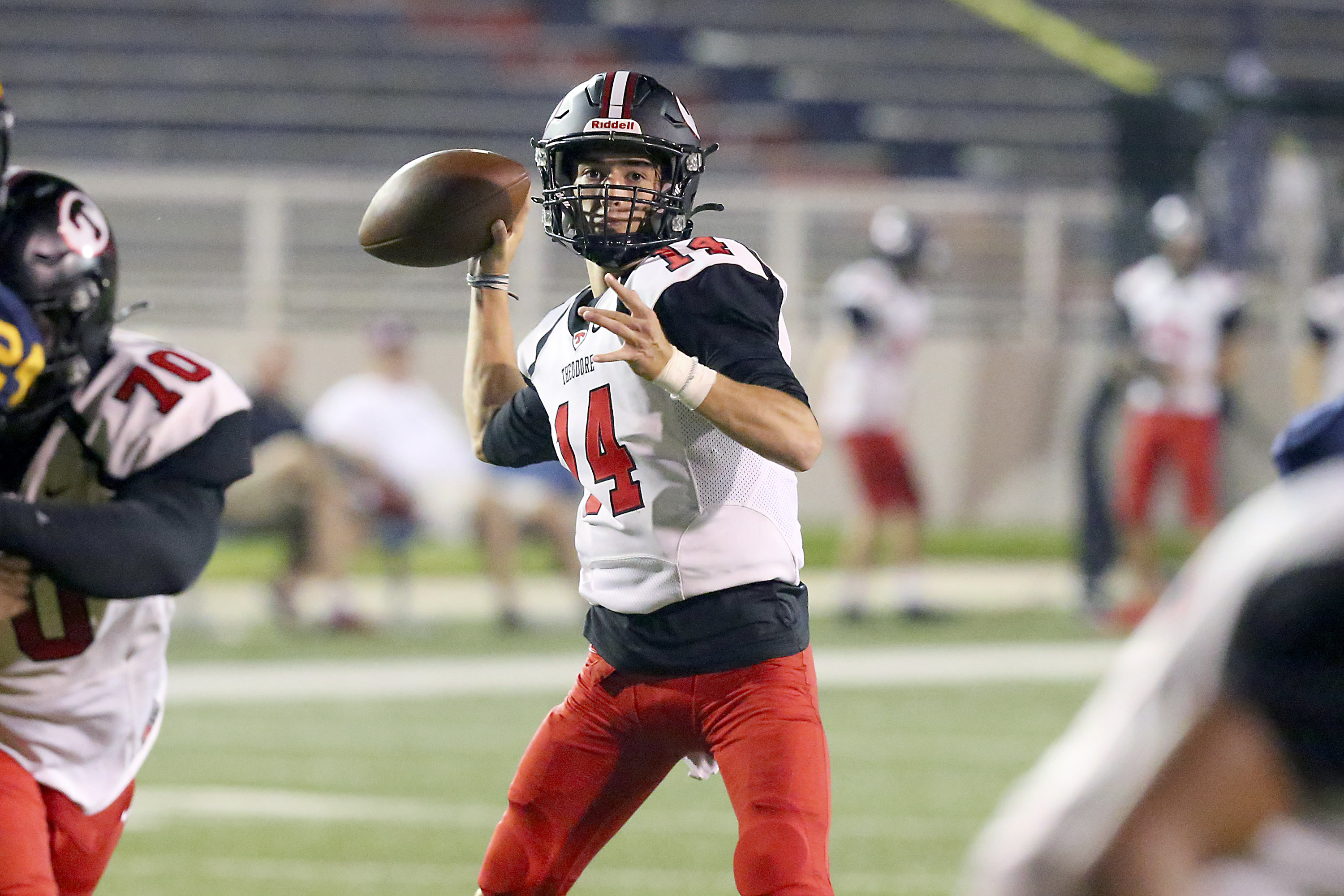 Murphy vs Theodore Football - al.com