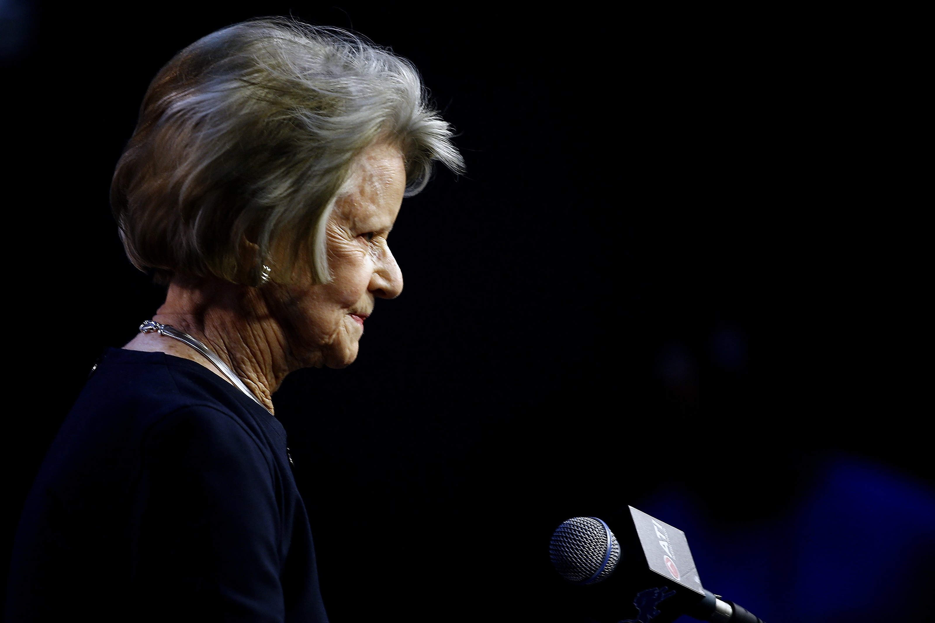 Happy Birthday, Martha Ford! Former chairperson of Detroit Lions turns ...
