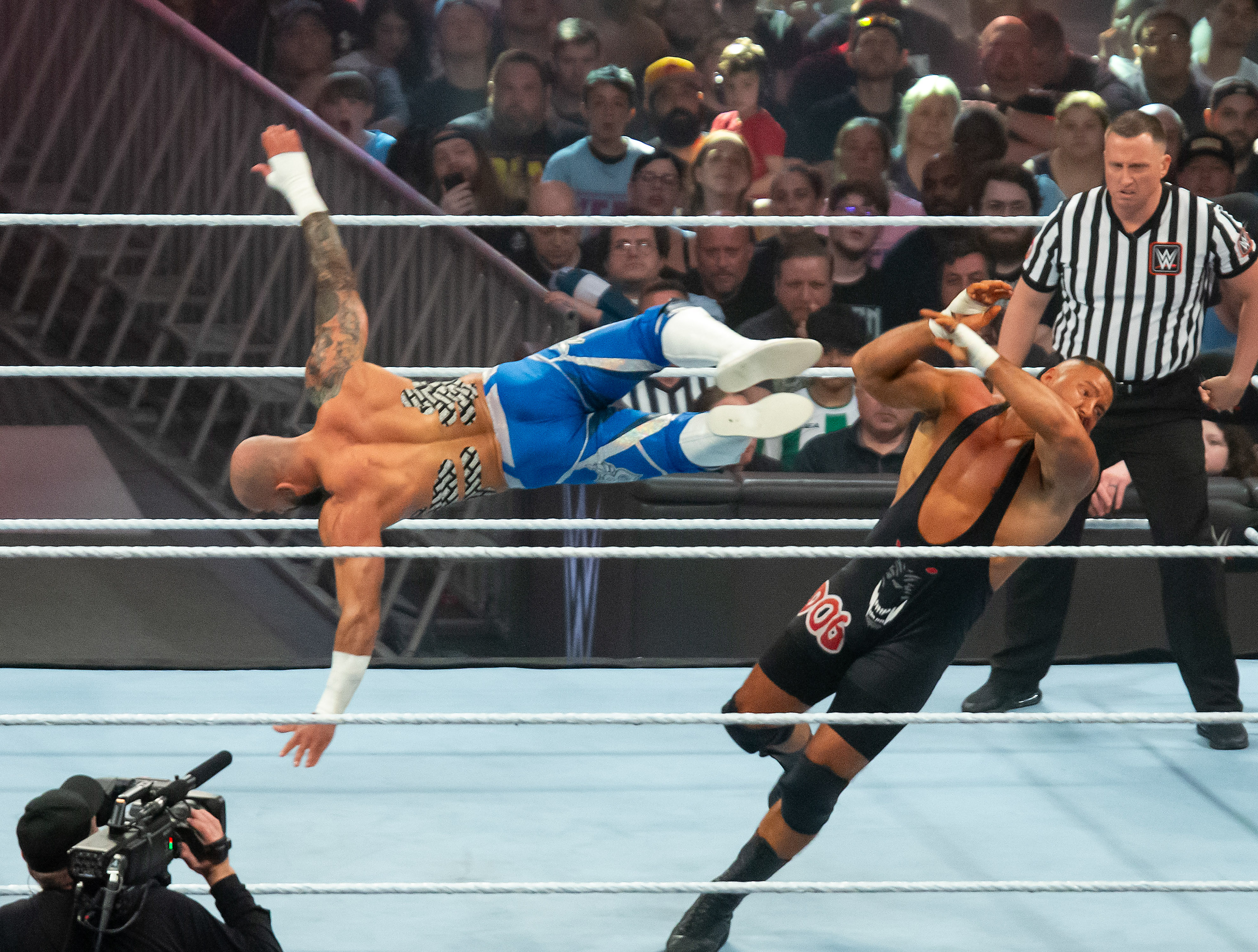 WWE RAW at the Giant Center - pennlive.com