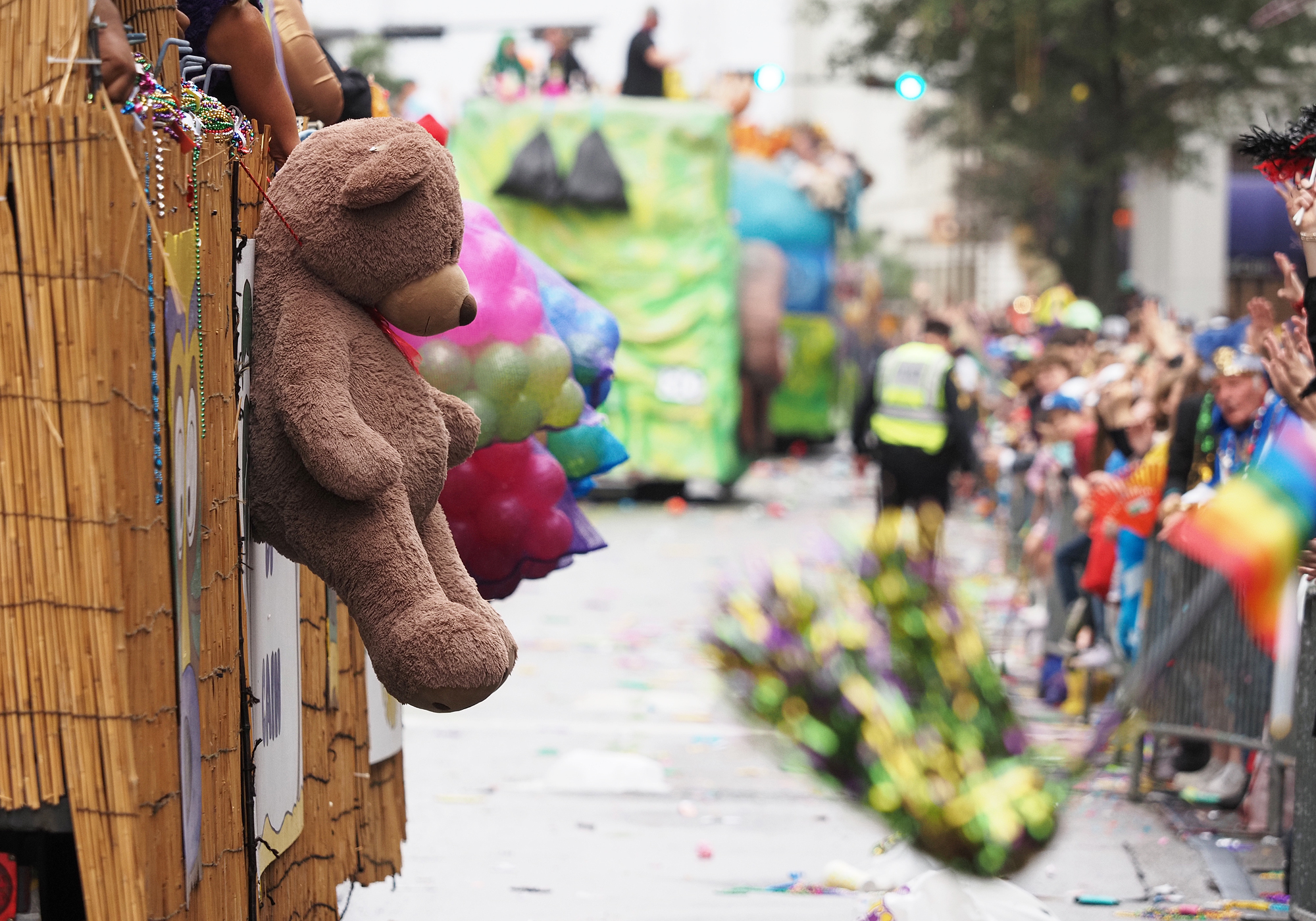 Mardi Gras - Joe Cain Procession - al.com