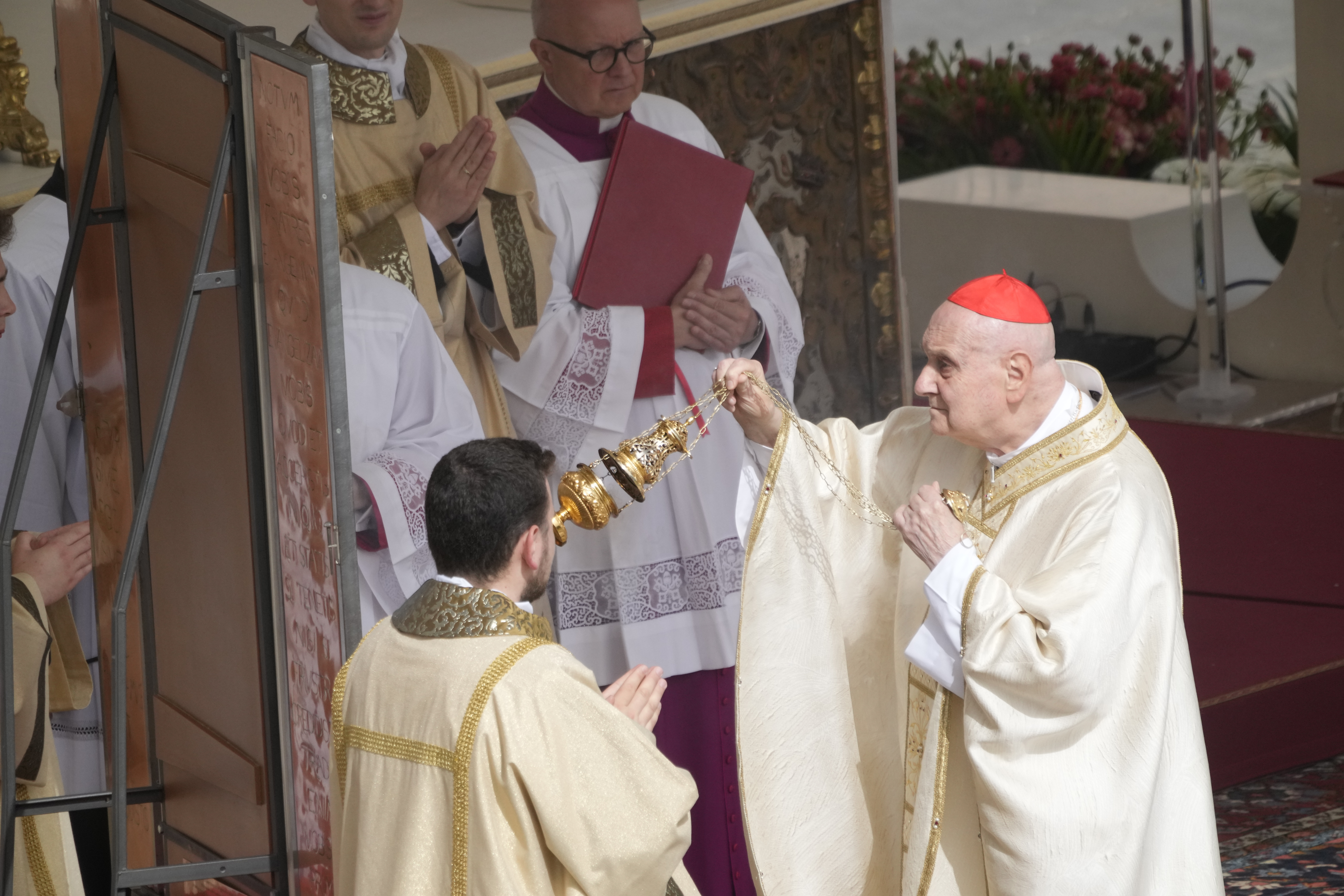 Pope Francis Easter 2025 - lehighvalleylive.com