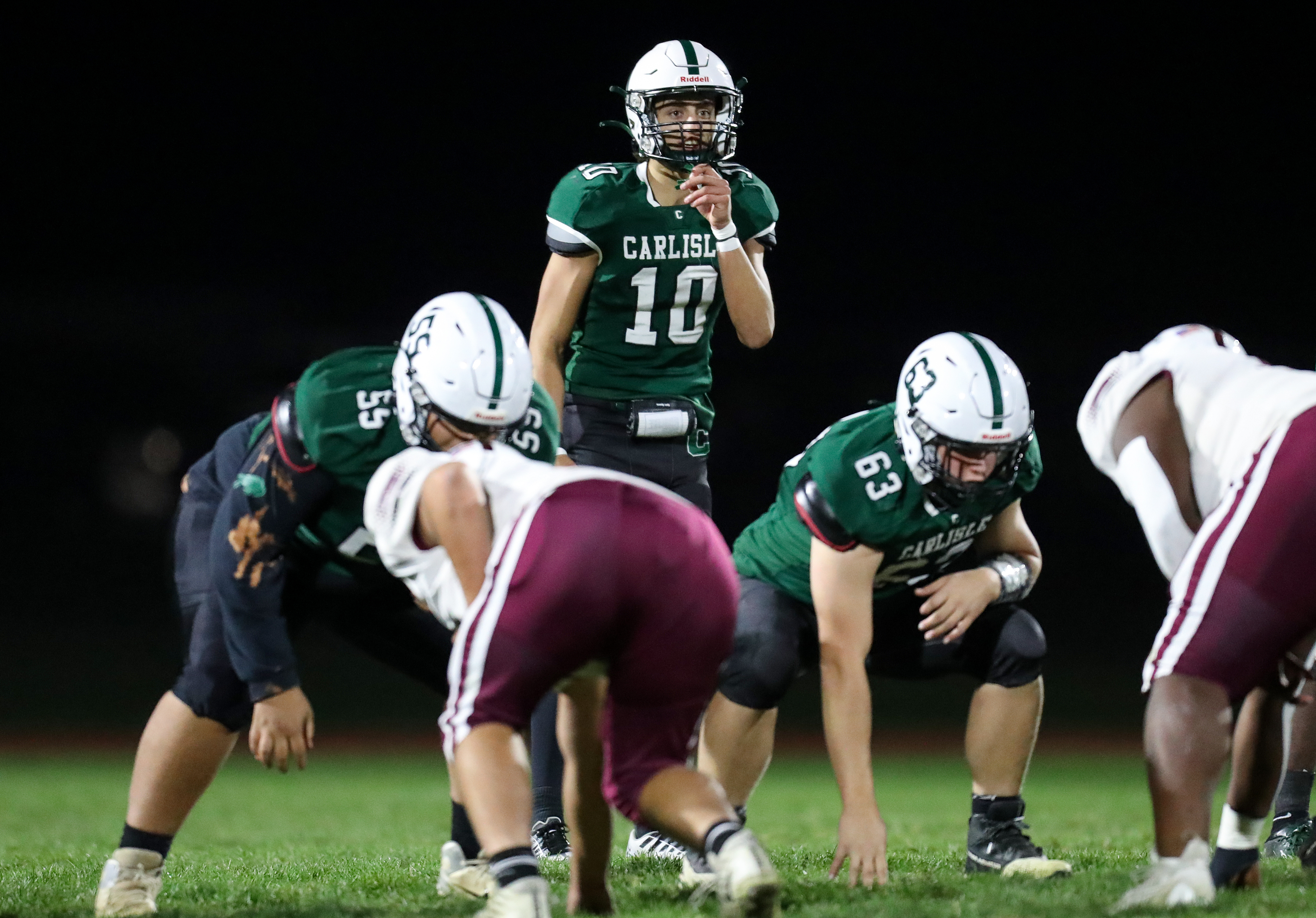 Altoona at Carlisle in high school football - pennlive.com