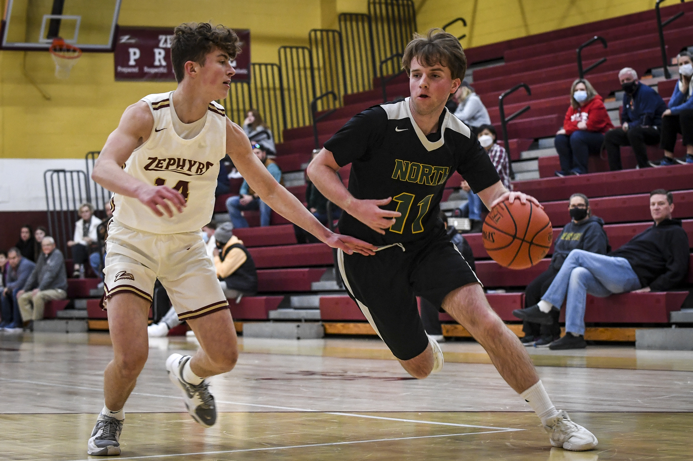 Final day of 2021 Zephyr Holiday Classic - lehighvalleylive.com