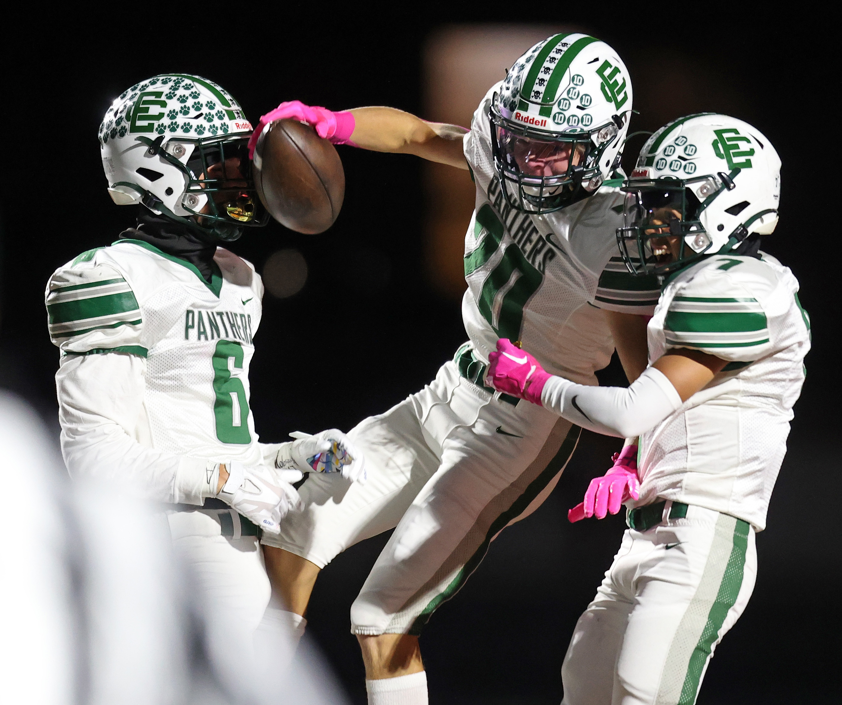 High School Football: Elyria Catholic at North Olmsted, October 7, 2022 ...