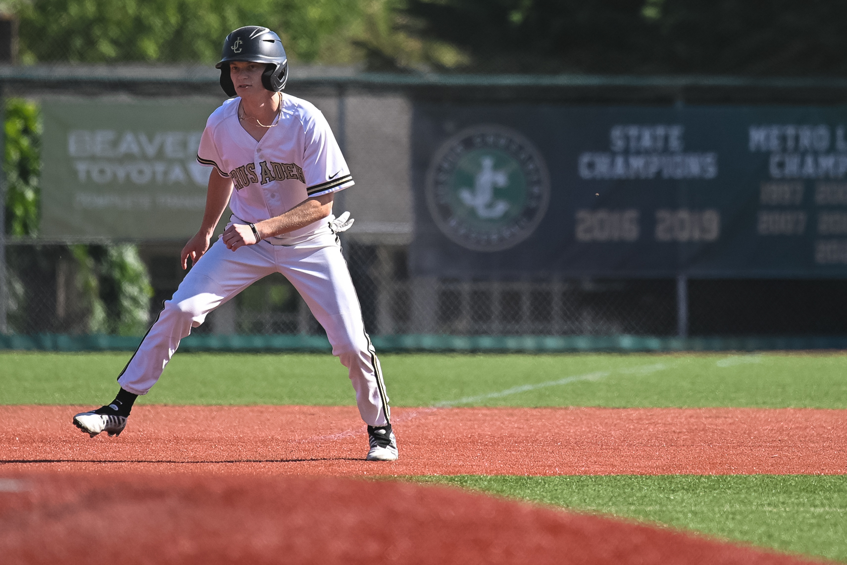 Baseball: North Medford Black Tornado vs. Jesuit Crusaders - oregonlive.com