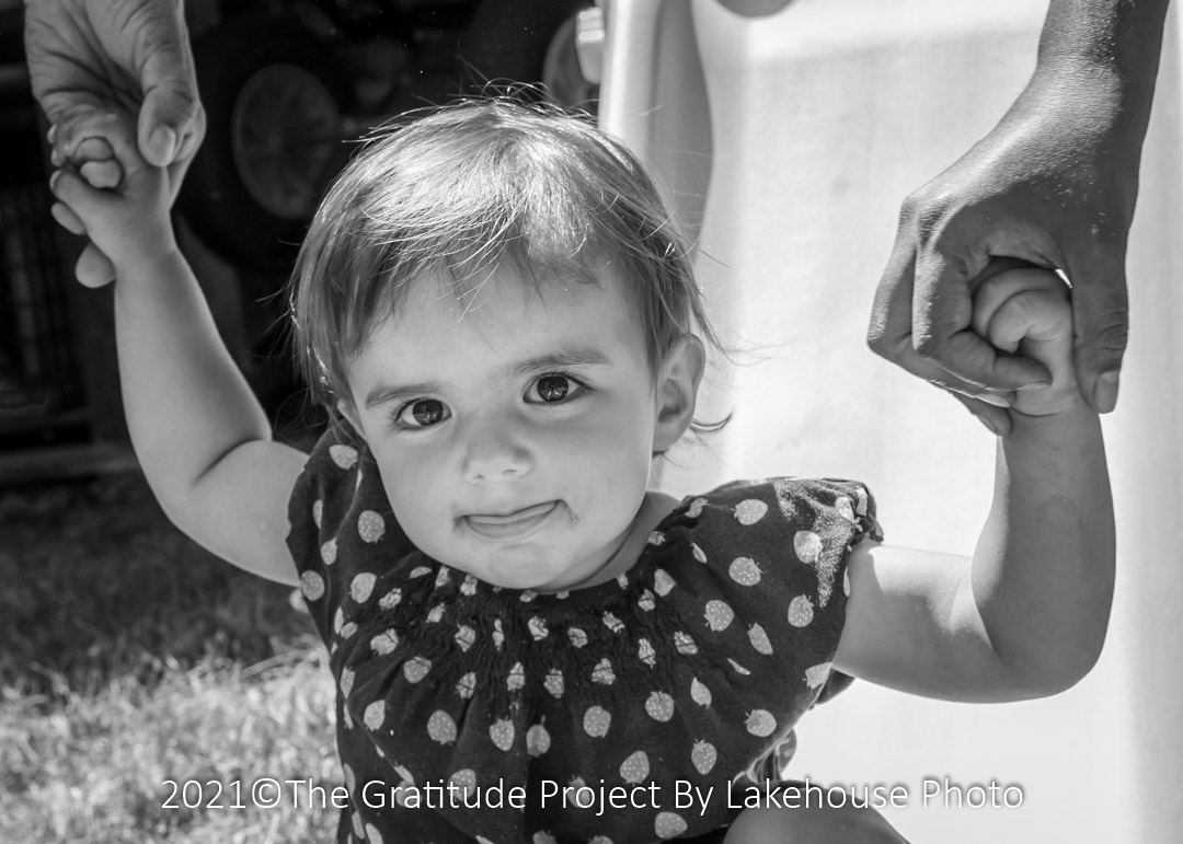 Gail Howarth's 'The Gratitude Project' By Lakehouse Photo - mlive.com