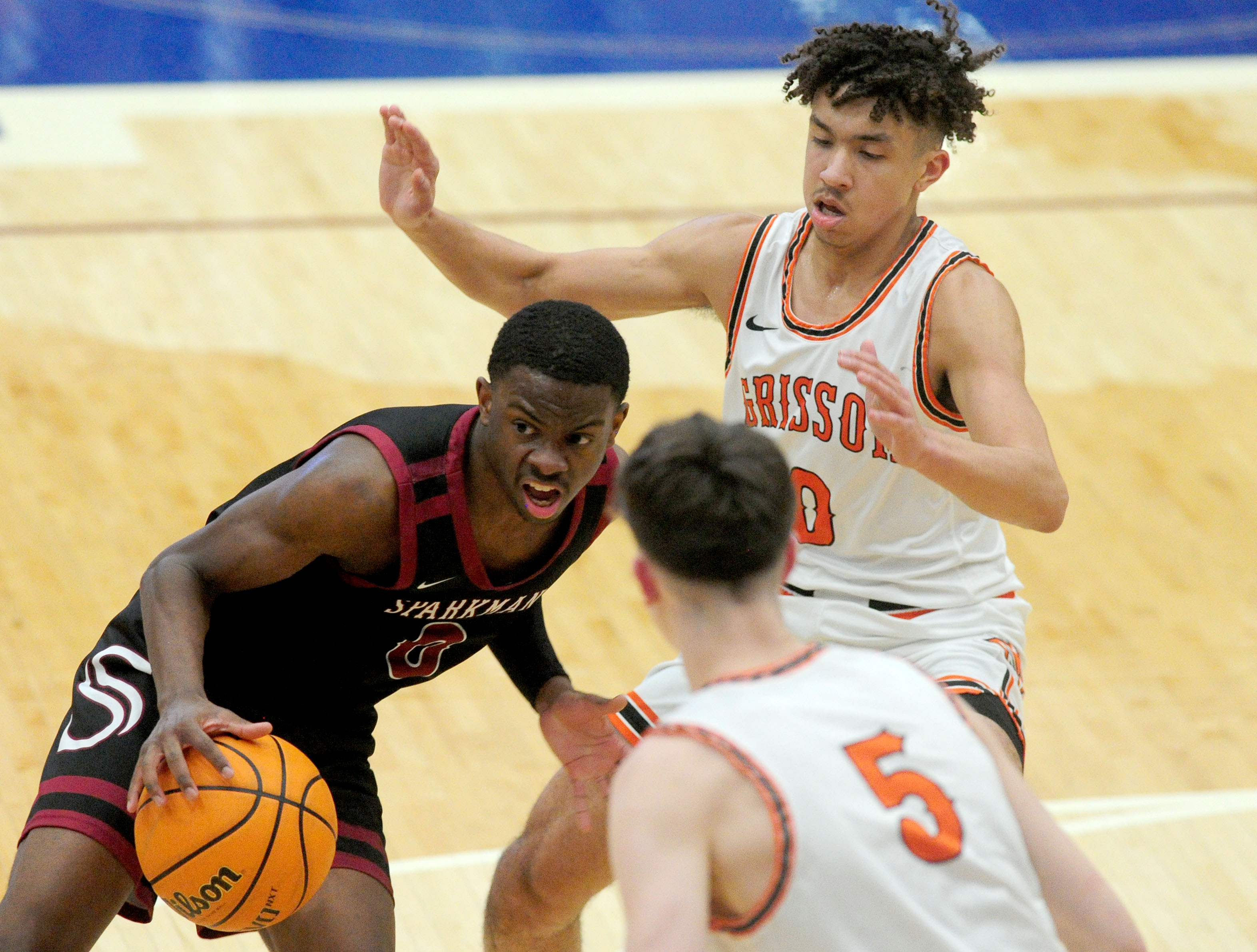 AHSAA Area Basketball Tournament - al.com