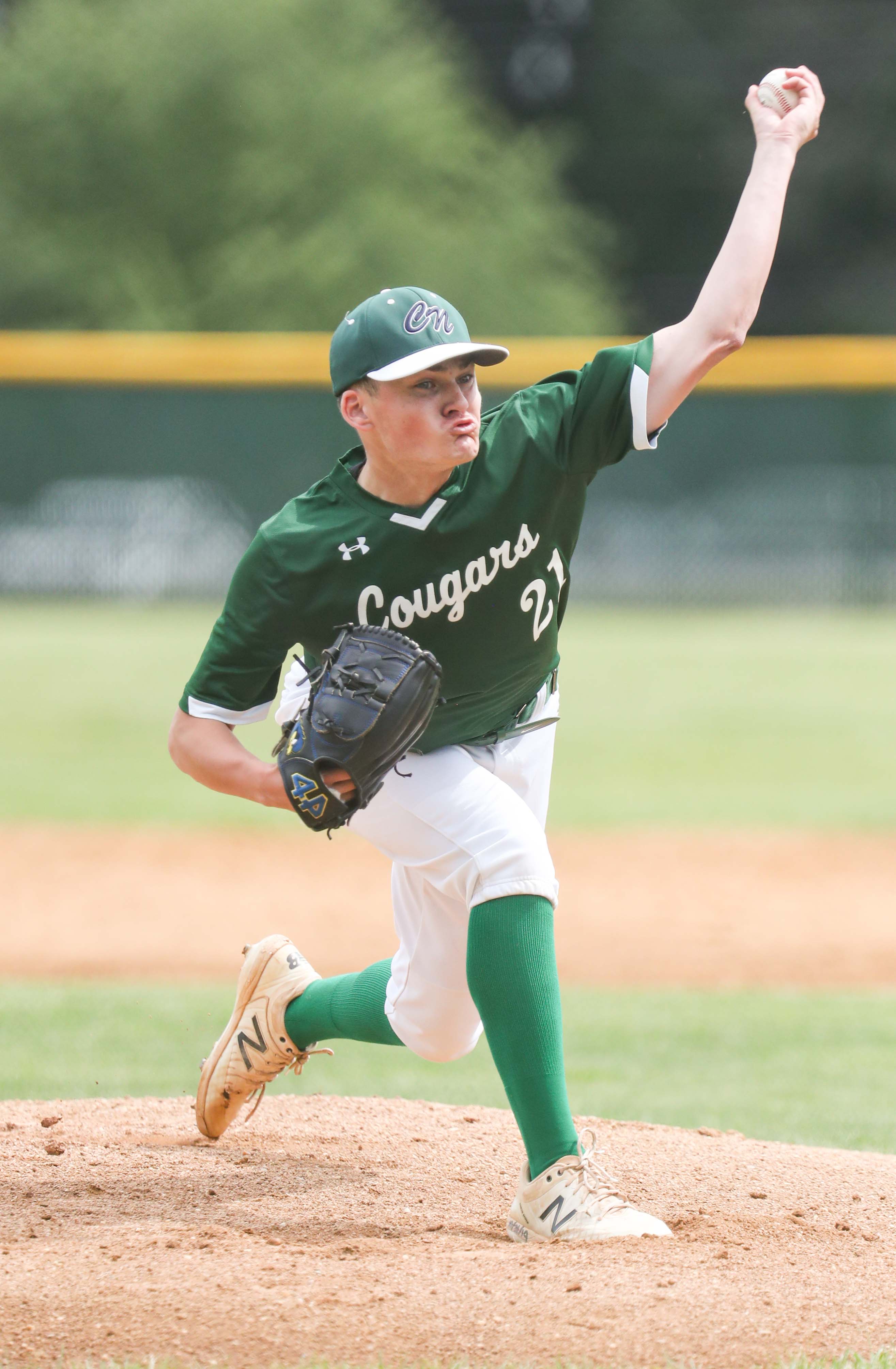 Colts Neck at Steinert Central Jersey Group 3 Baseball Semifinal - nj.com
