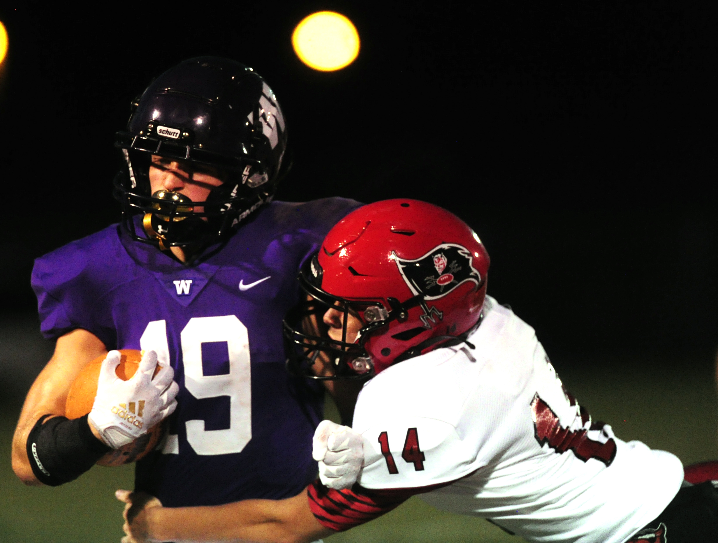 Whitesburg Christian - Fyffe Football - al.com