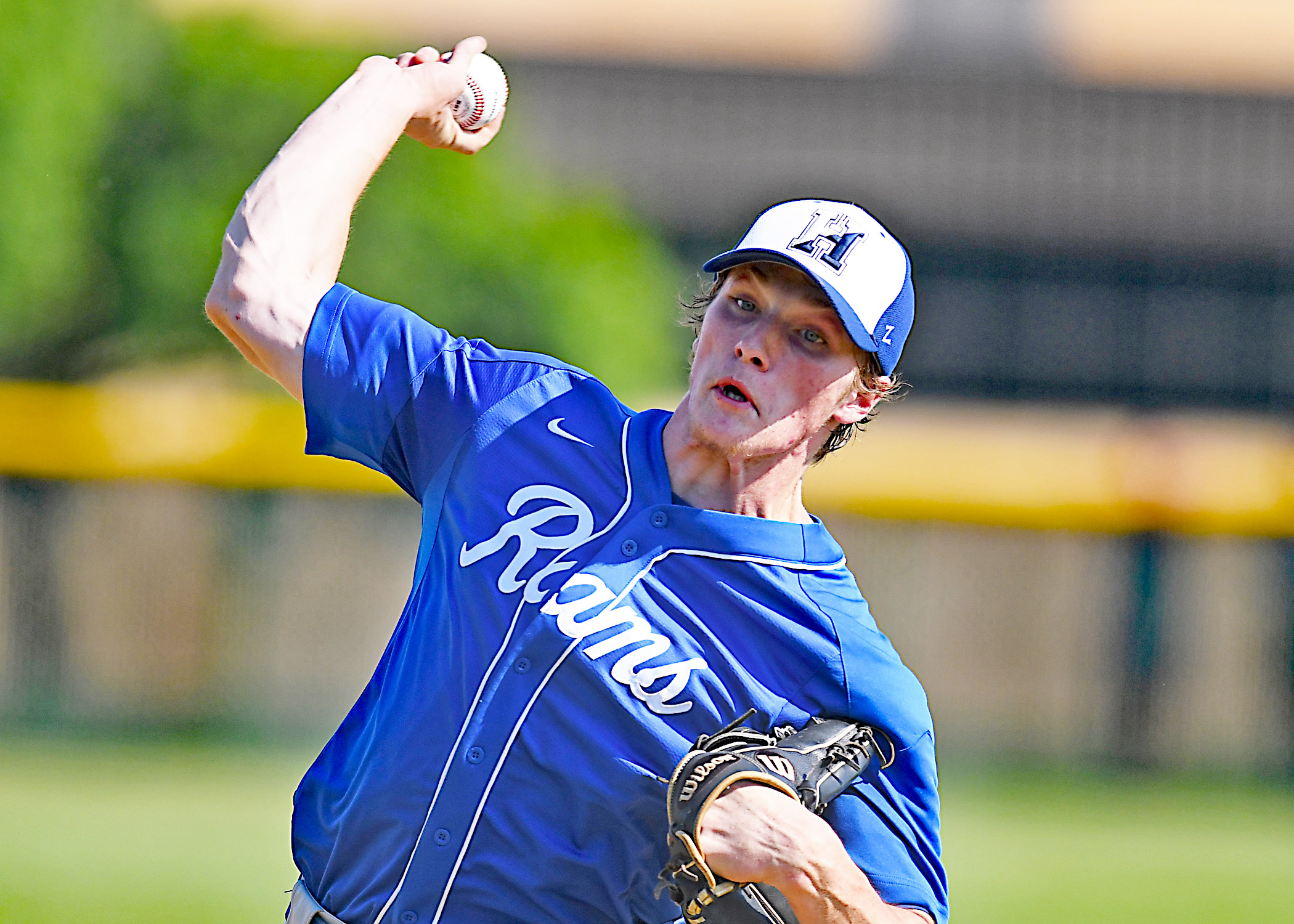 Steinert Baseball defeats Hightstown 3-2 in the Semifinals of the CVC ...