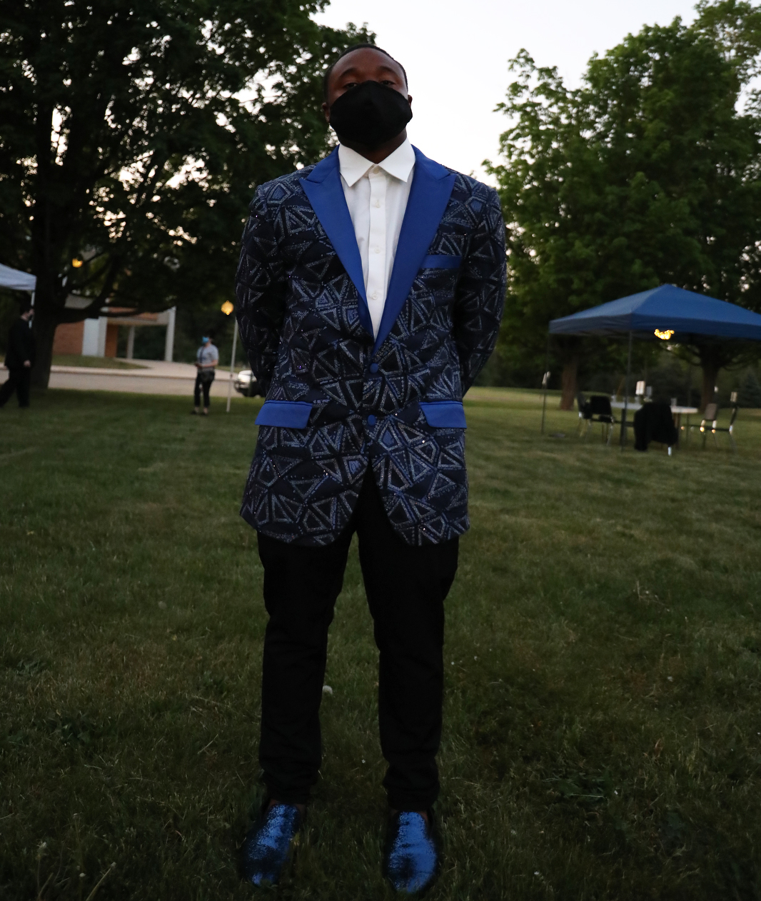 Comstock celebrates prom - mlive.com