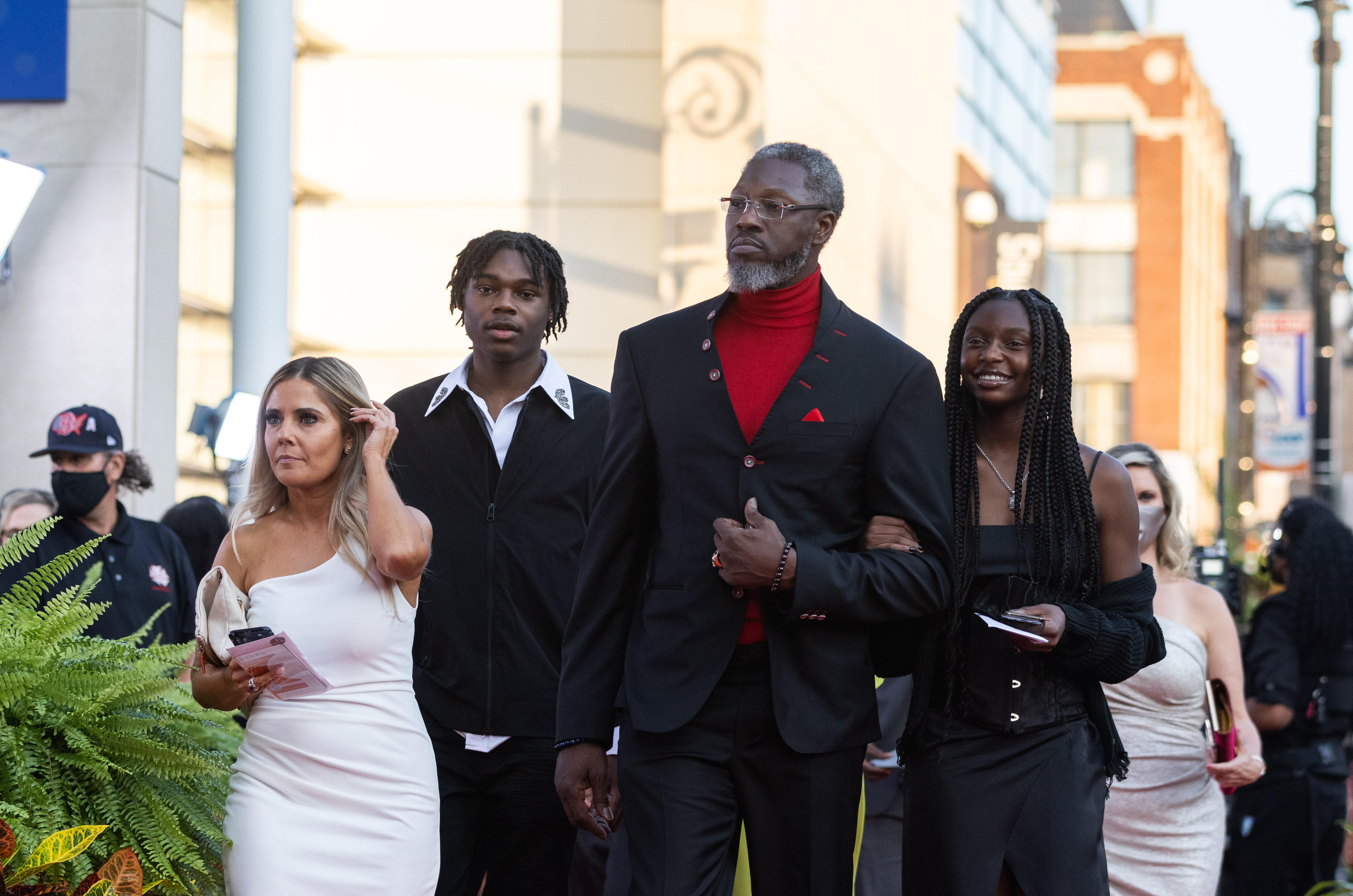 2021 Basketball Hall of Fame Enshrinement - masslive.com