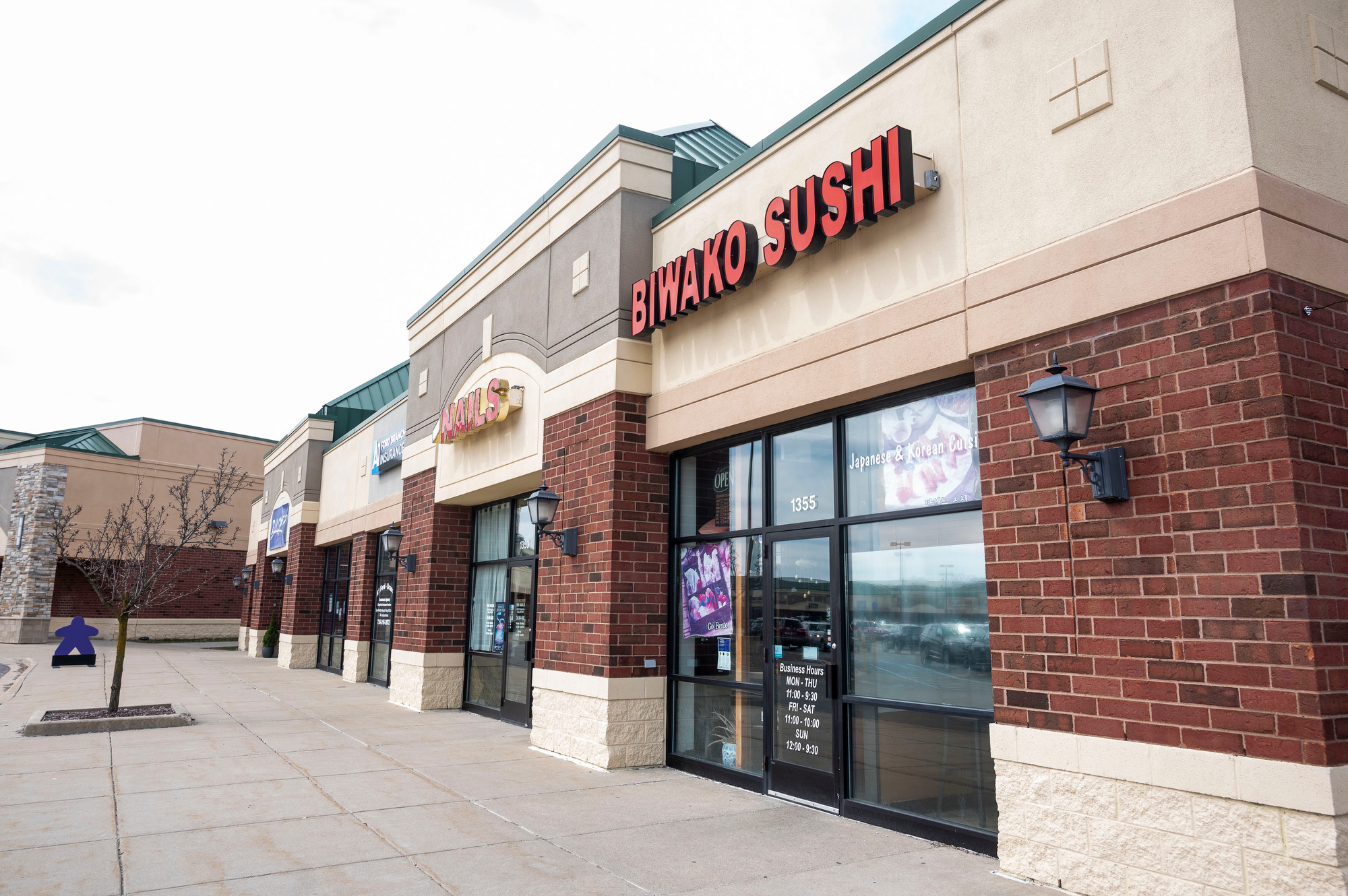 Local Eats: Biwako Sushi in Saline - mlive.com