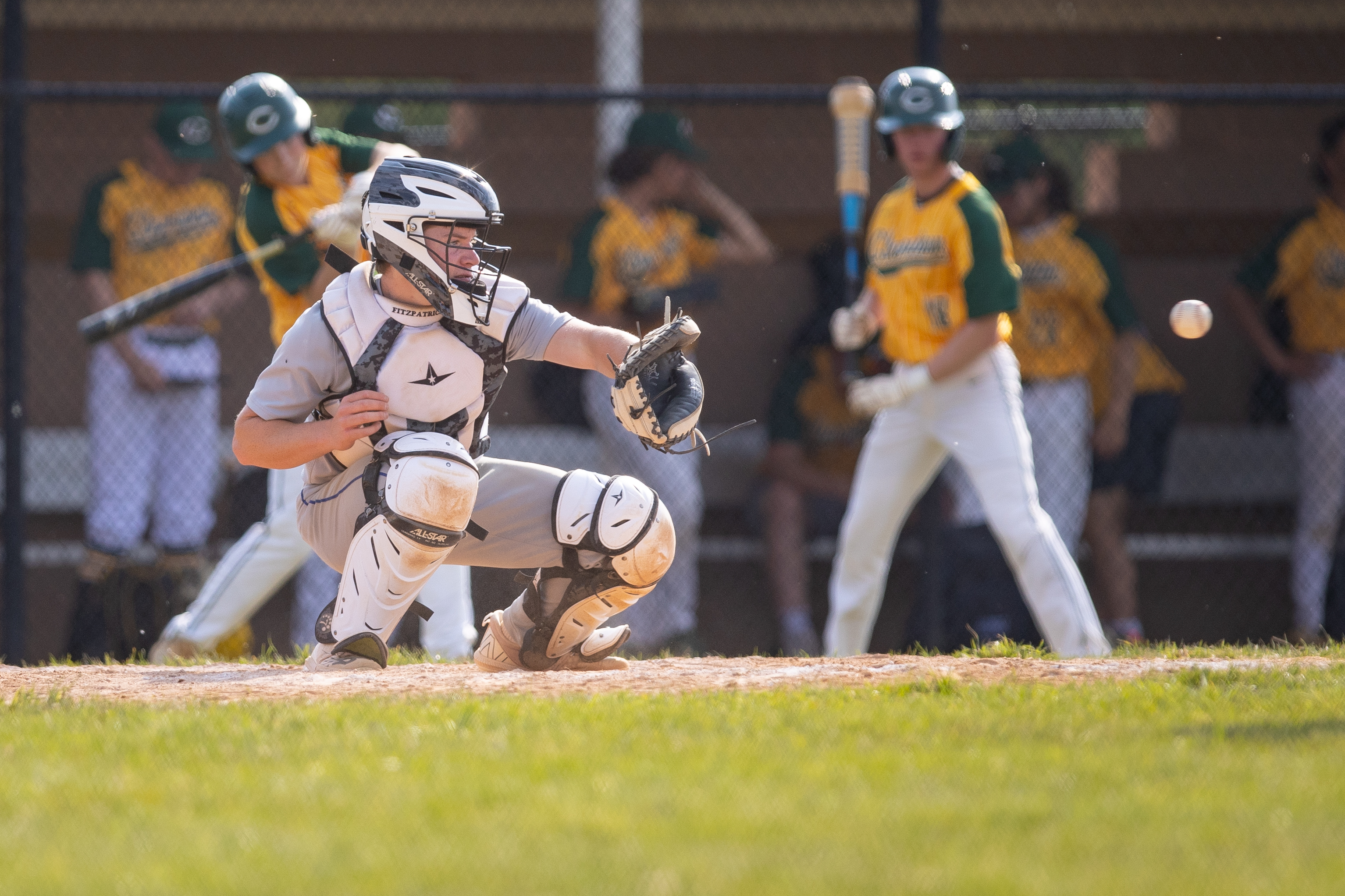 Washington Twp. defeats Clearview Baseball, 10-6, Mon. May 2. - nj.com
