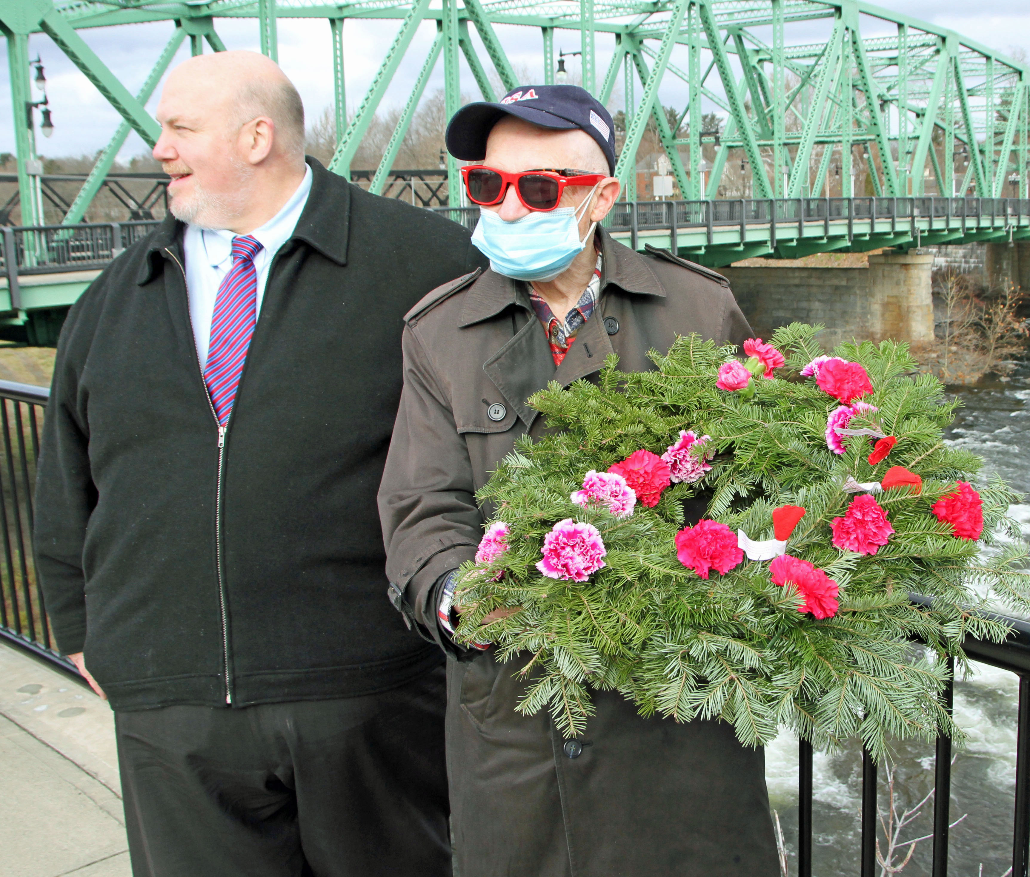 Pearl Harbor Day in Westfield - masslive.com