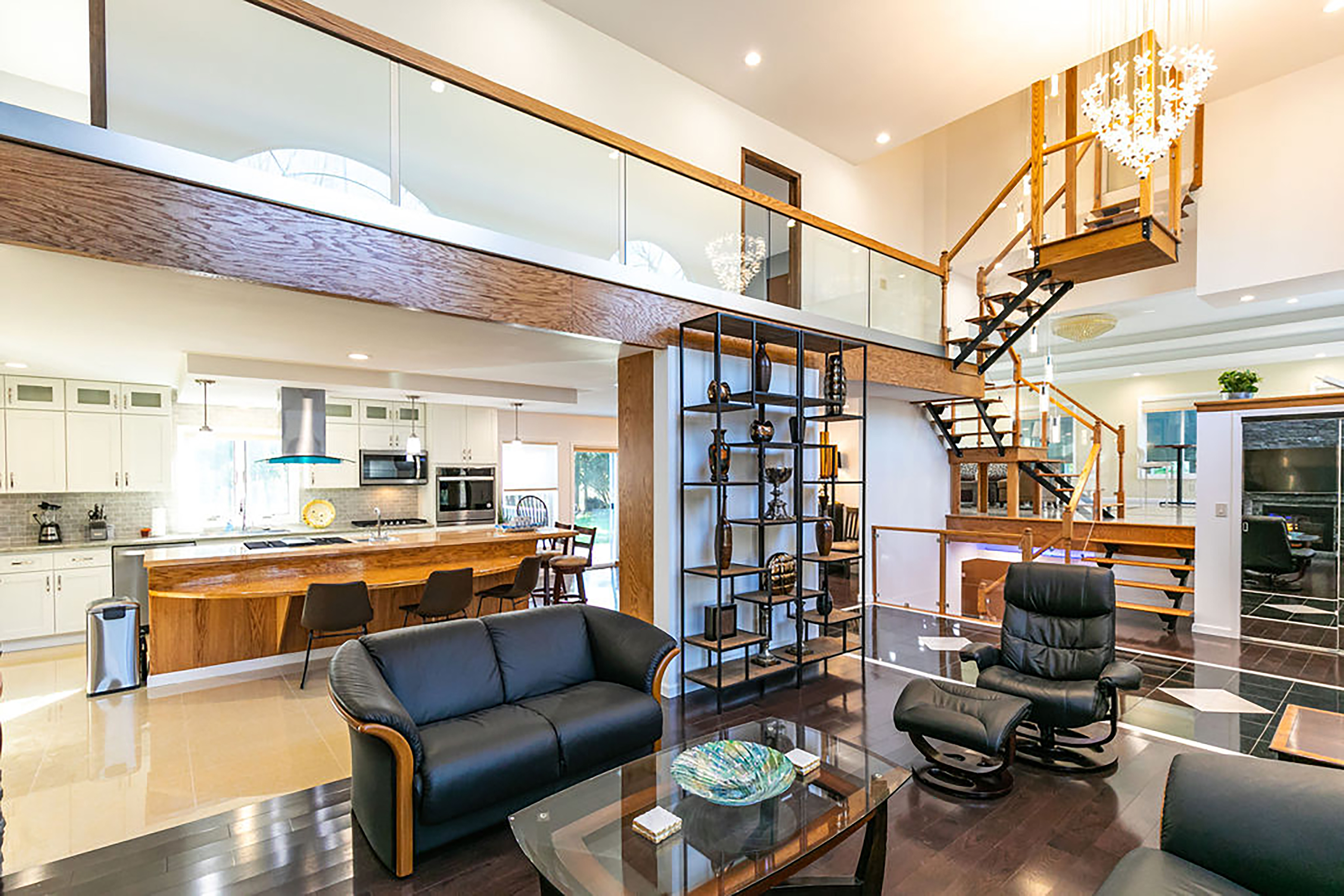 Architect's 'vision' helped to transform this Fayetteville home ...