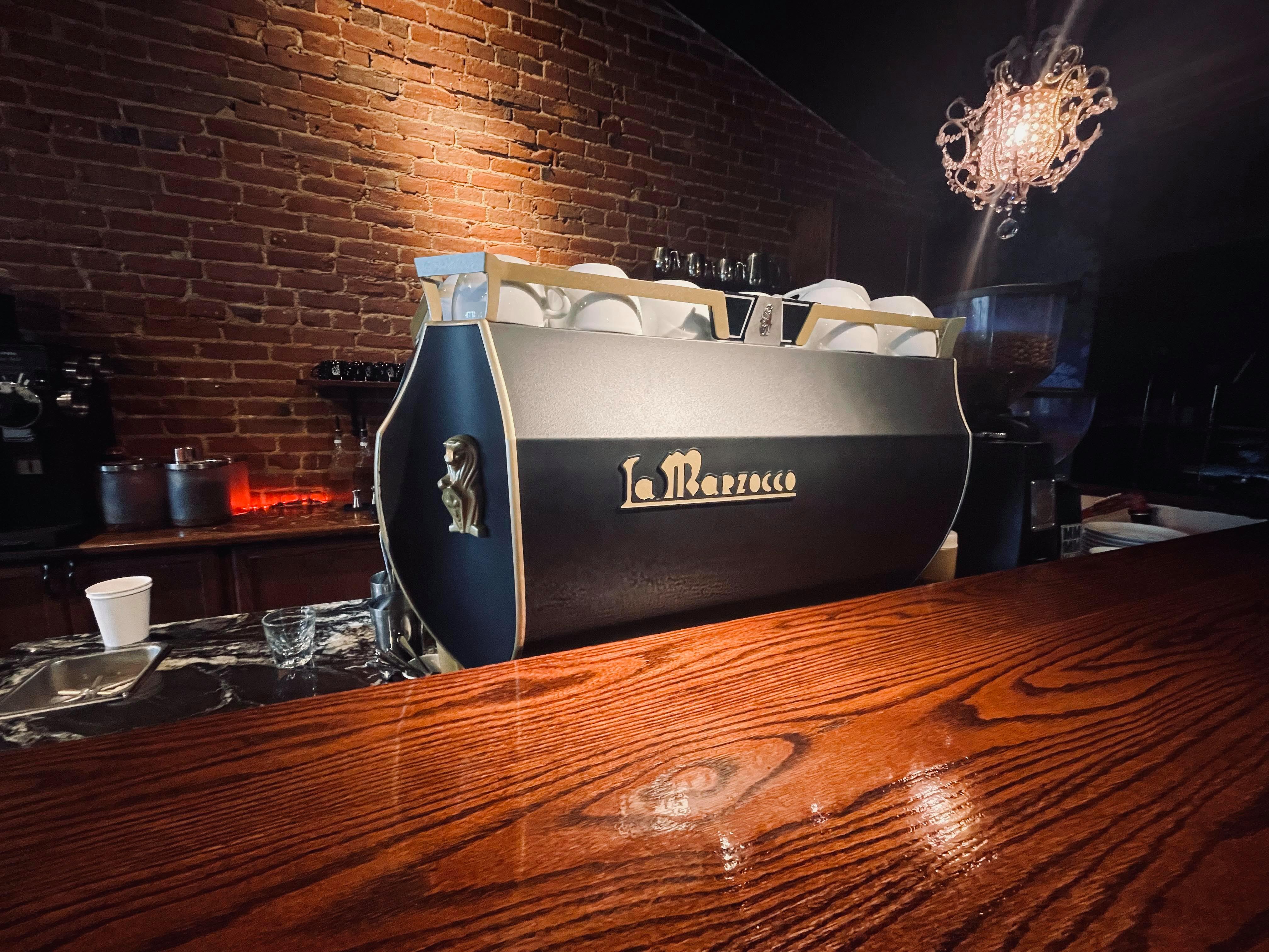 Cafe Rhema offers up horror-themed coffee and food specials - mlive.com