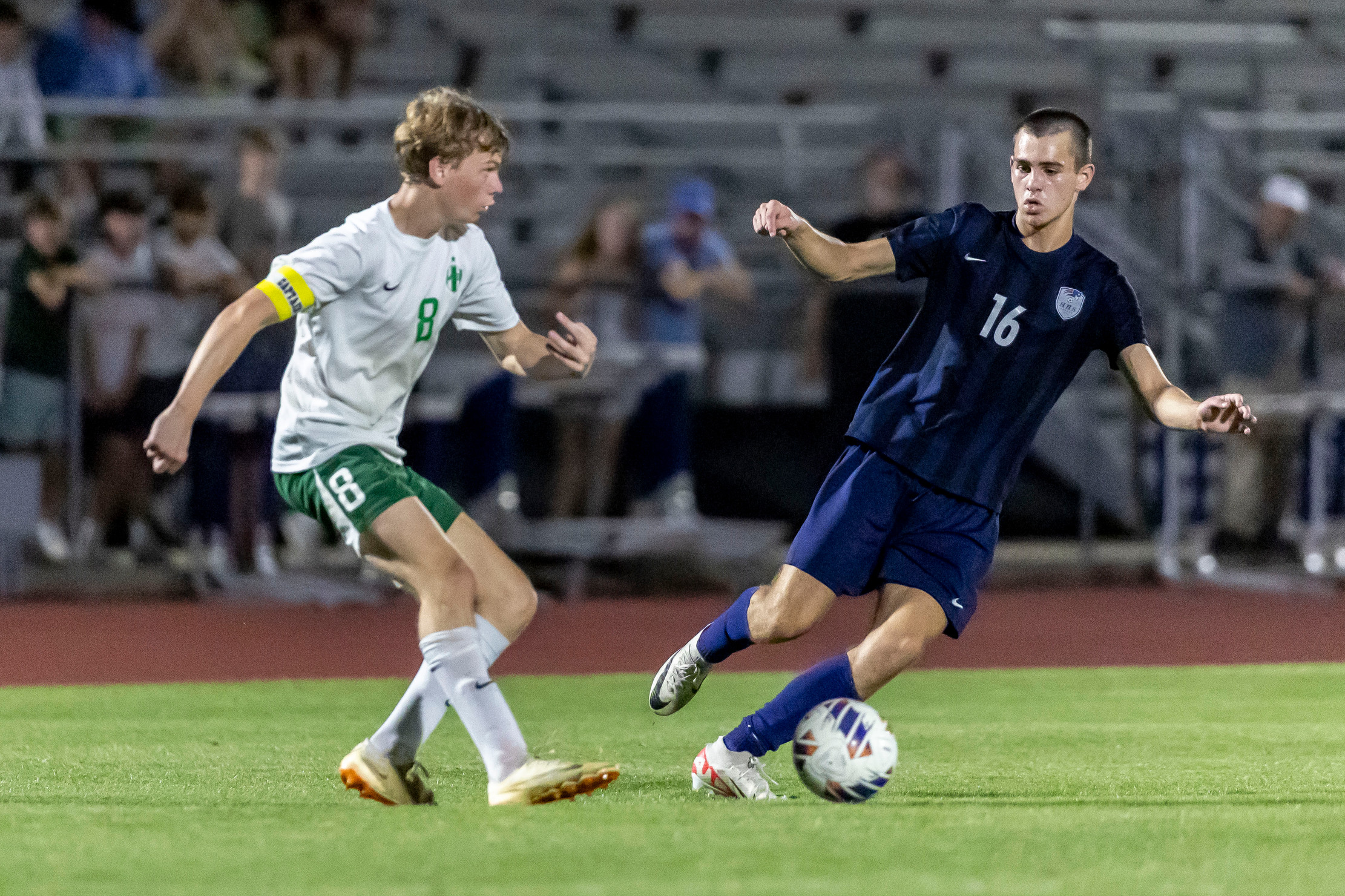 Mountain Brook at Homewood Soccer Playoff - al.com