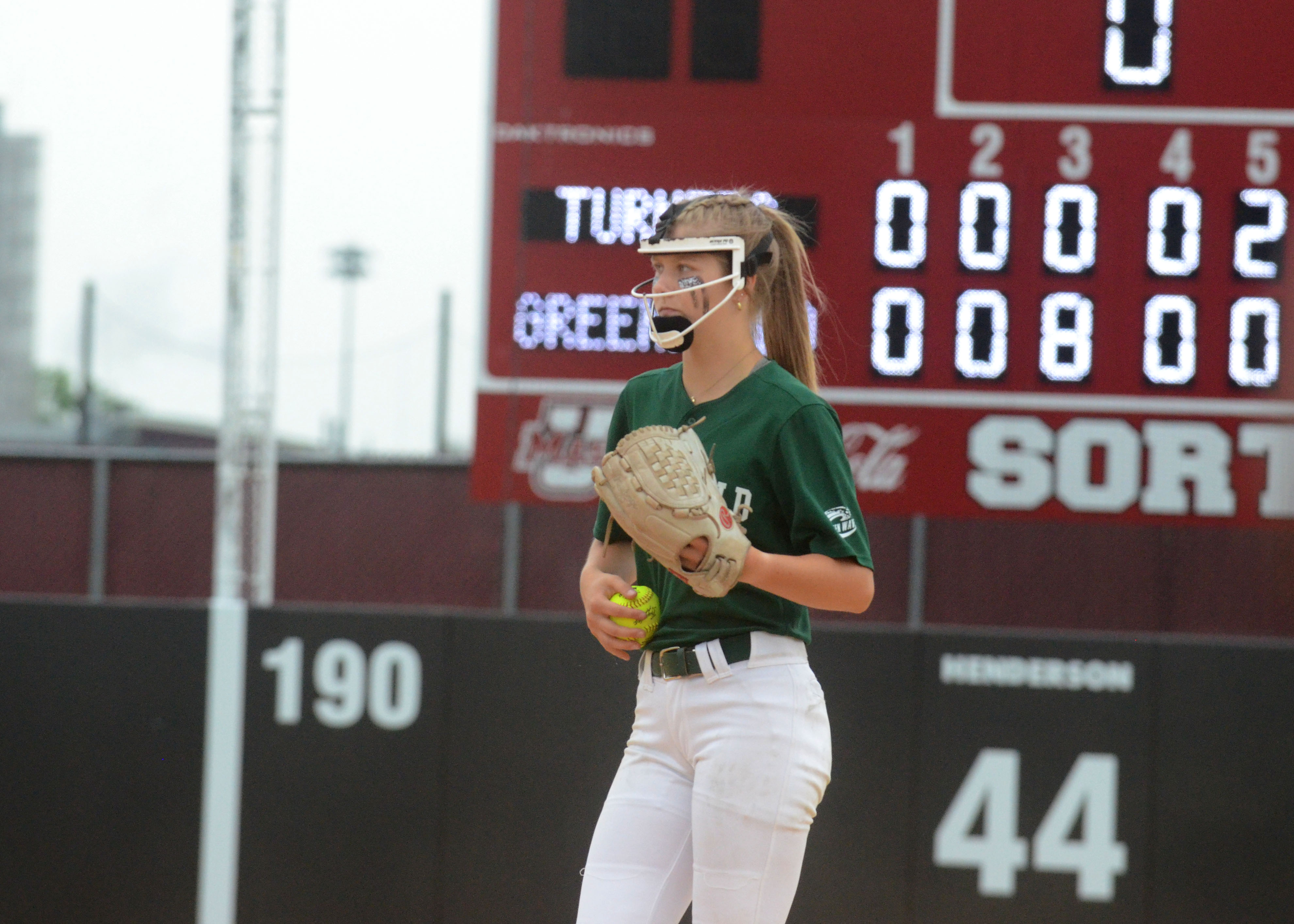 Greenfield softball defeats Turners Falls for second straight D-V title ...