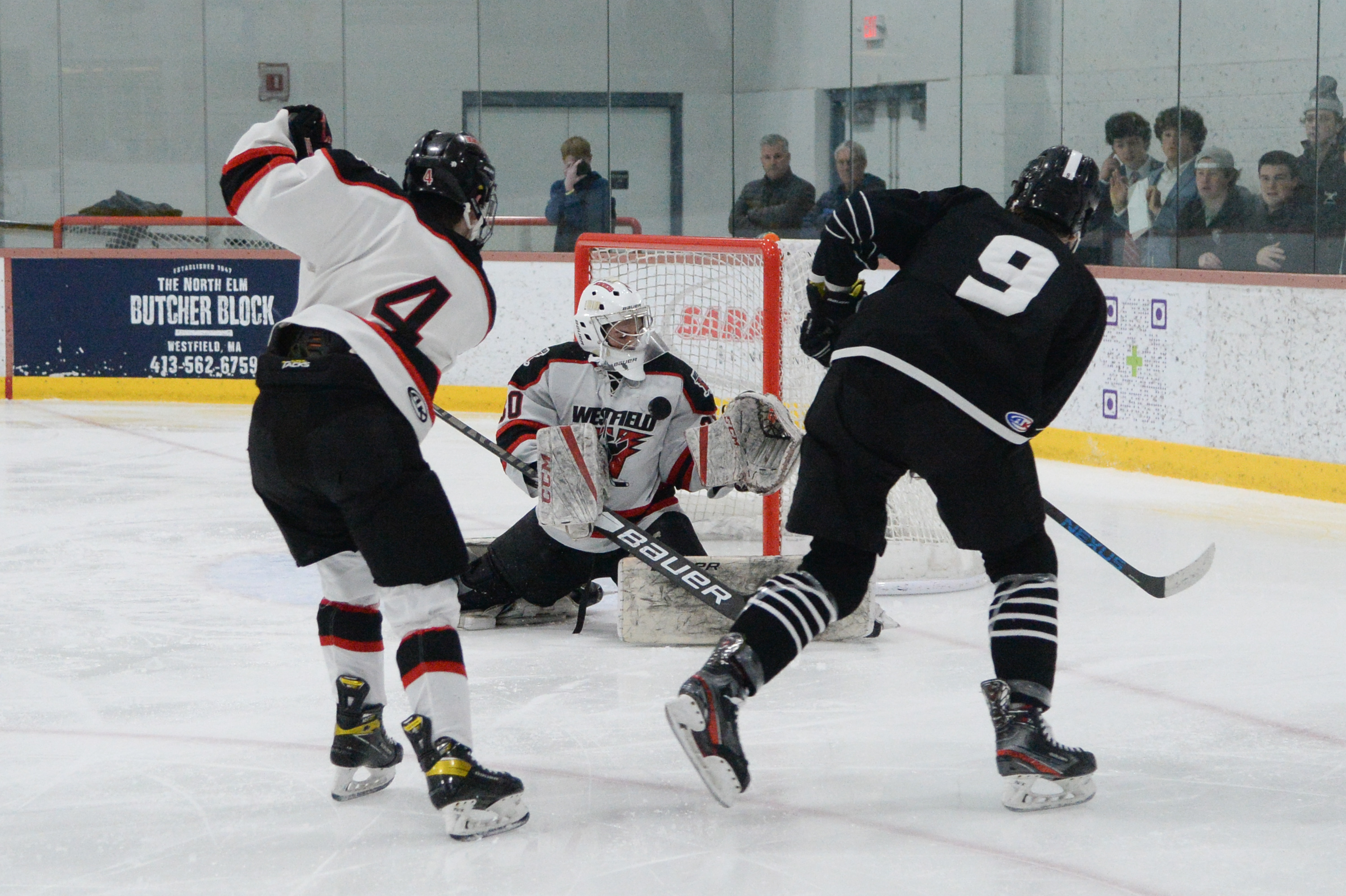 1-3-23 Westfield boys ice hockey vs. Longmeadow - masslive.com
