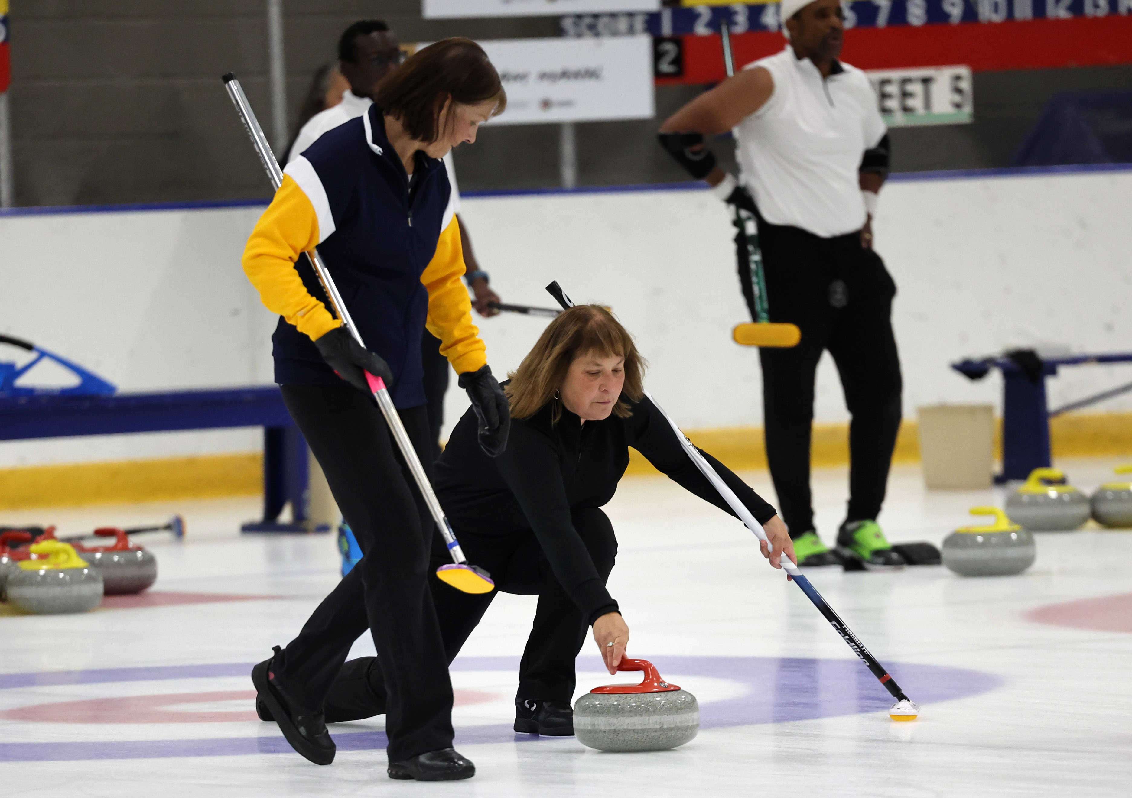 Pan American Masters Games 2024 Cleveland: Curling - cleveland.com