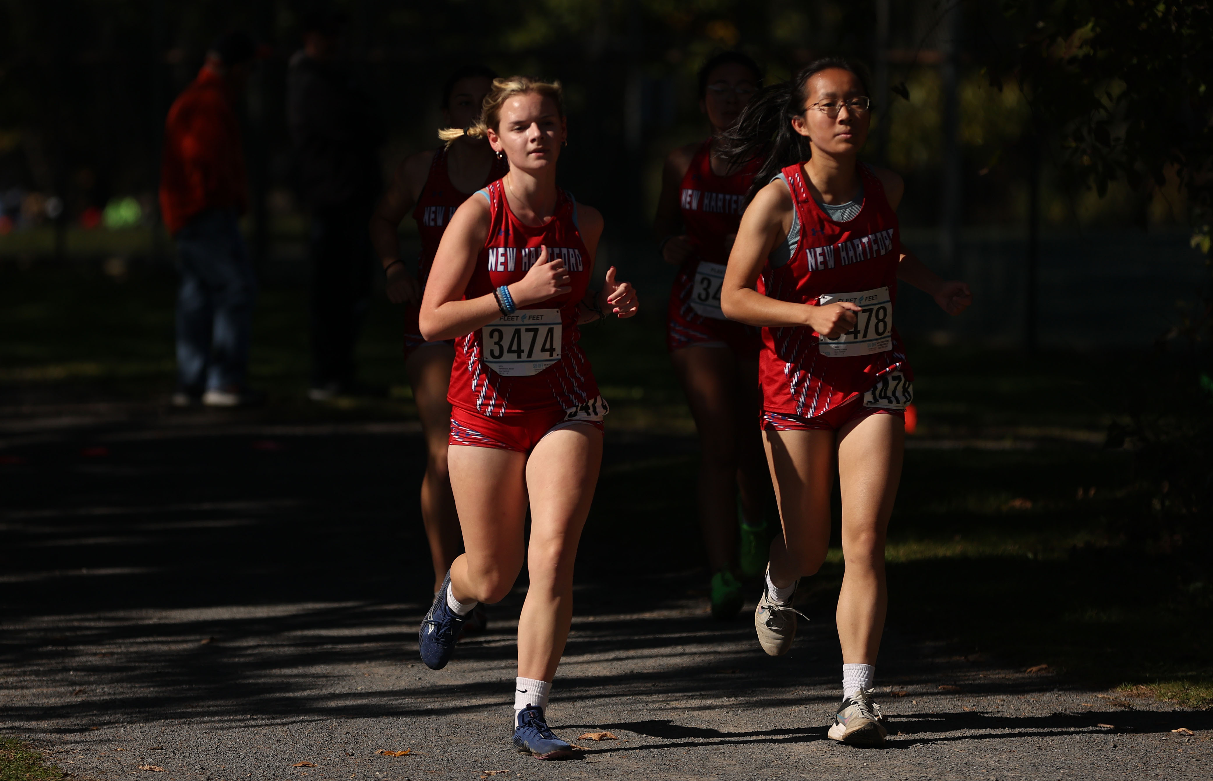 First Annual Marcellus Cross Country Invitational - syracuse.com