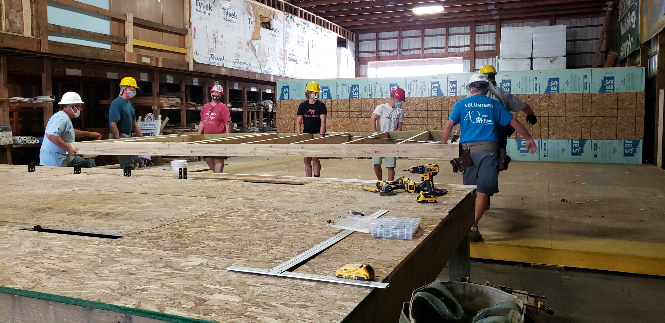 Greater Jackson Habitat for Humanity and Give Hope partner on Blitz ...