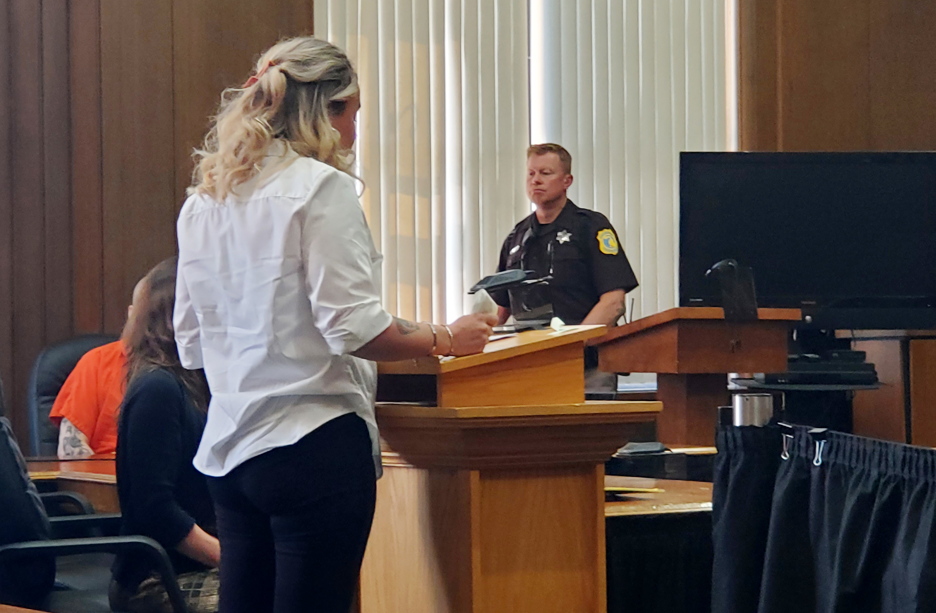 William Paul Jones sentencing - mlive.com