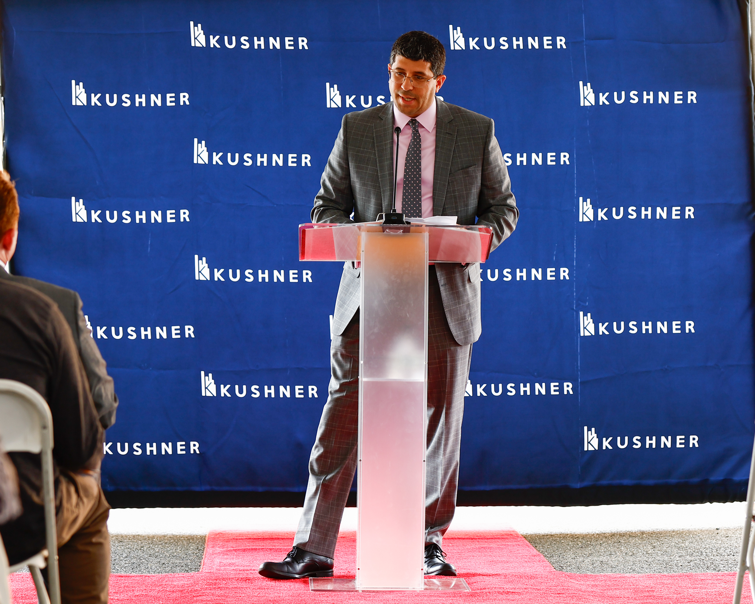 Groundbreaking Ceremony for Monmouth Square - nj.com