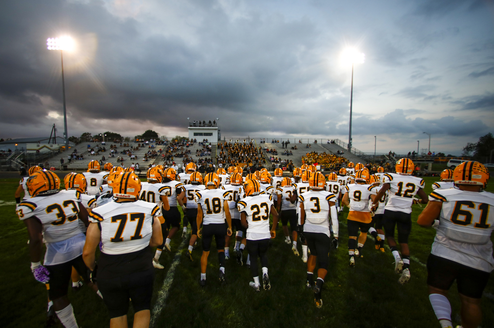 Parkland football hosts Freedom on Sept. 17, 2021 - lehighvalleylive.com