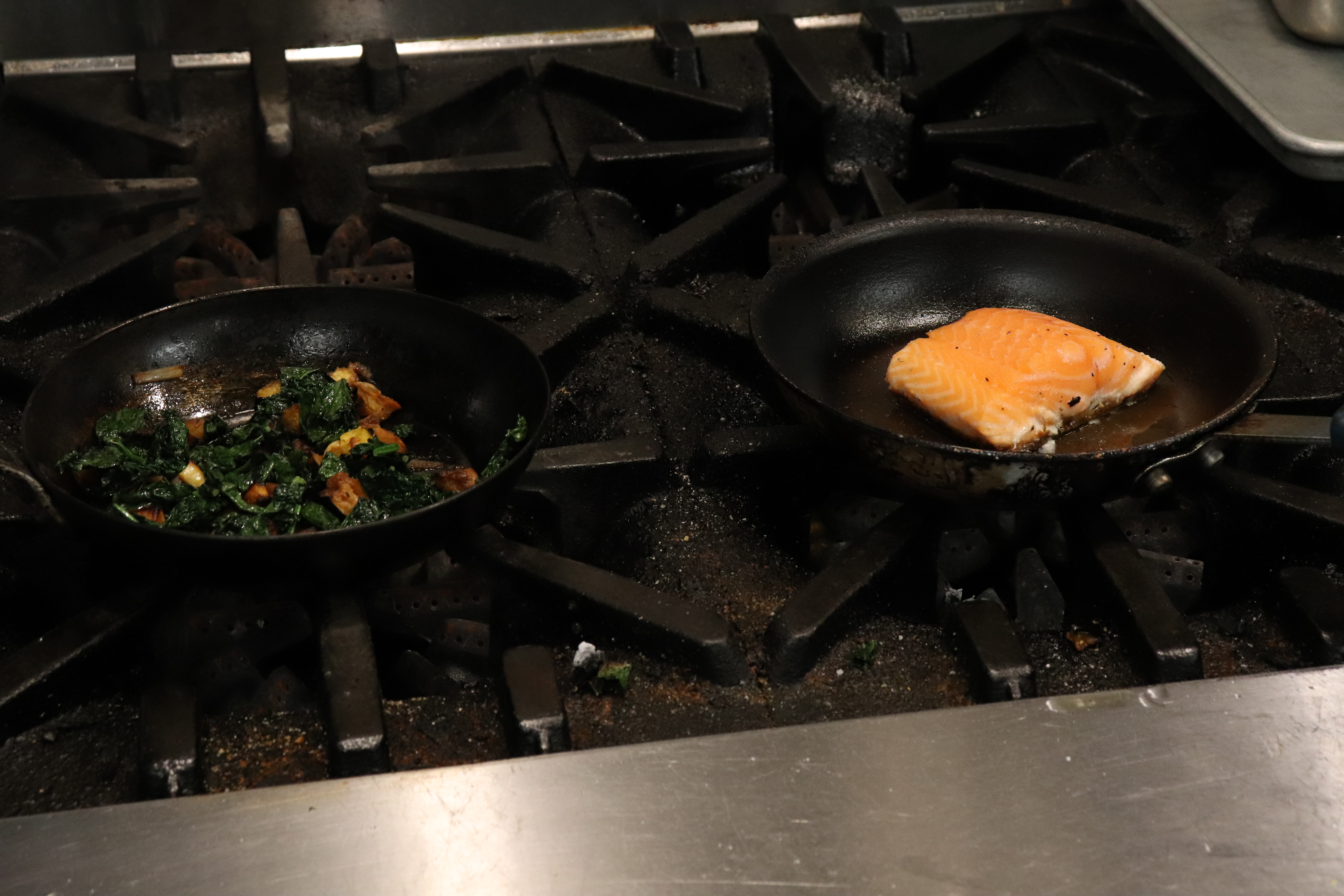 The Commonwealth Restaurant at UMass Amherst - masslive.com