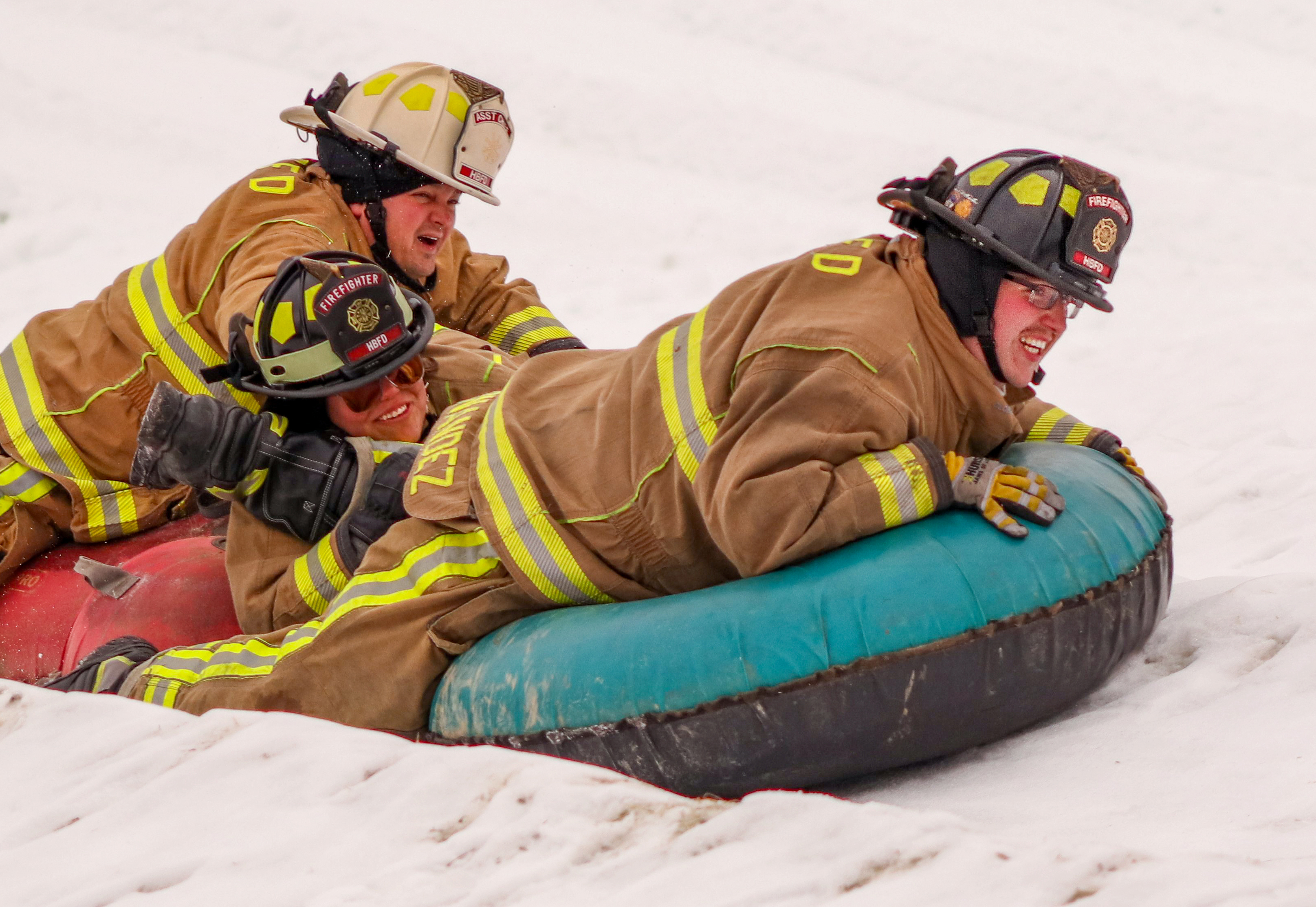 Firefighter's Association Winter Games at Greek Peak 2024 - syracuse.com