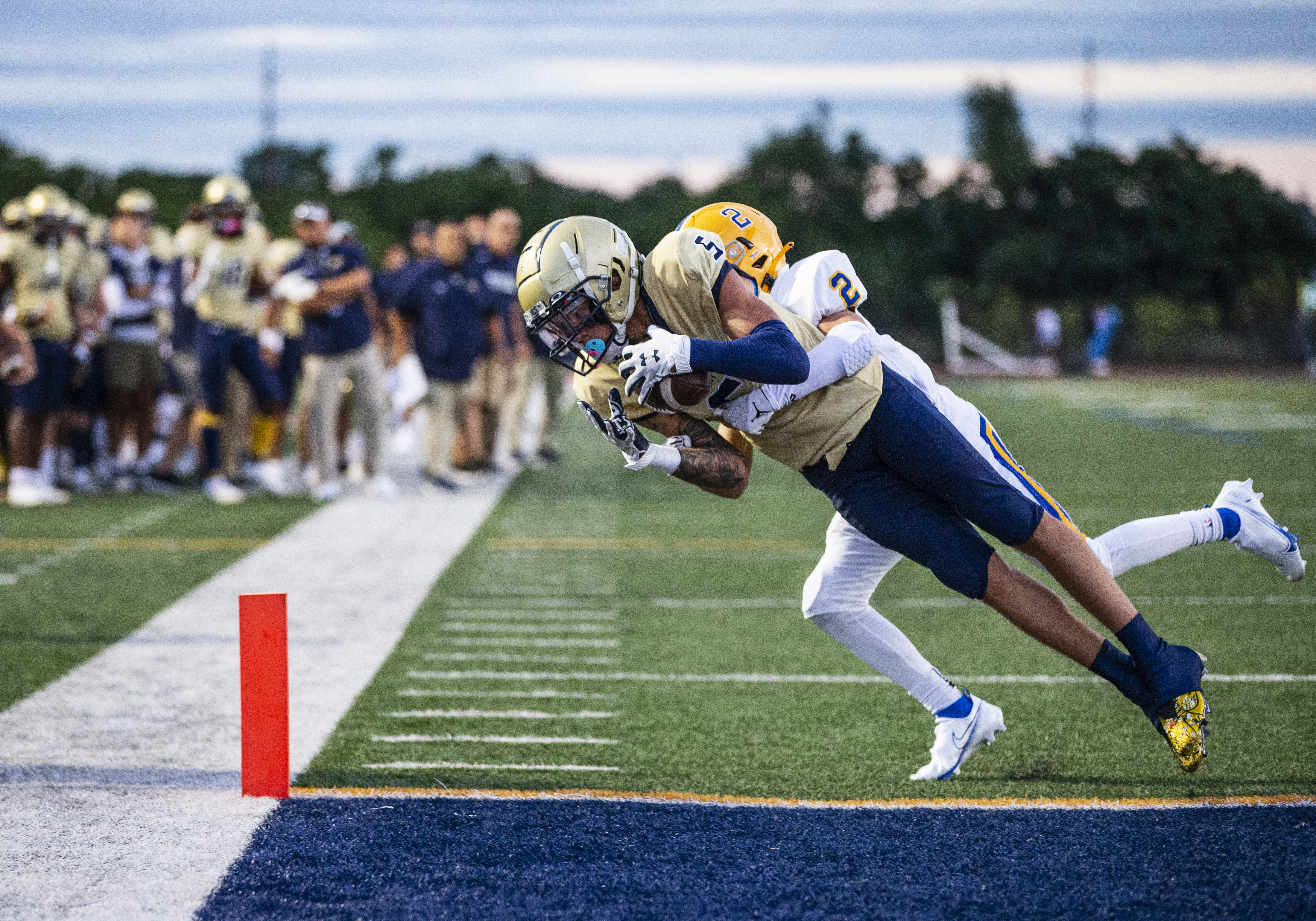 Bishop McDevitt vs Middletown in high school football - pennlive.com