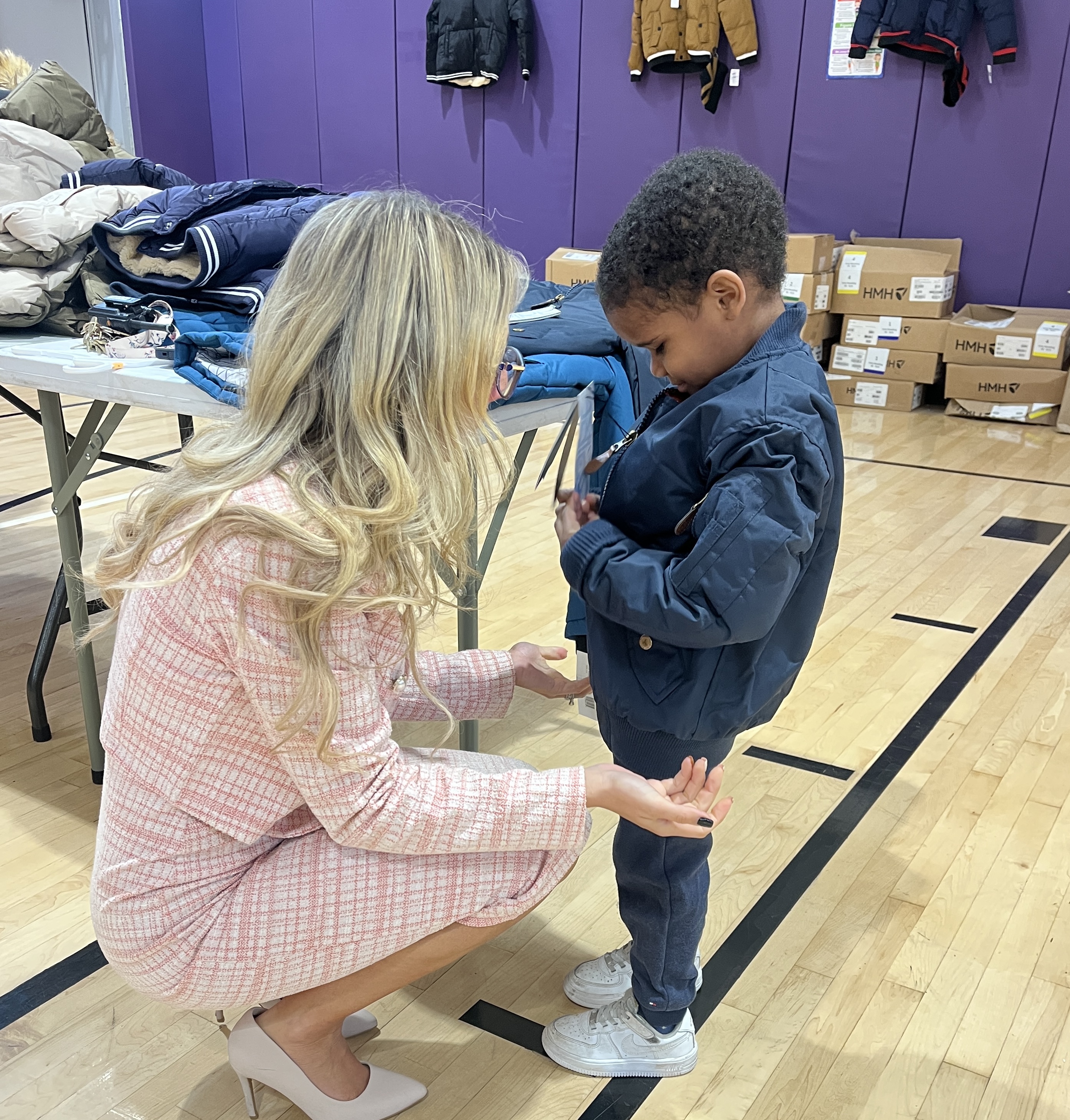 PS 20 winter coat give away - silive.com