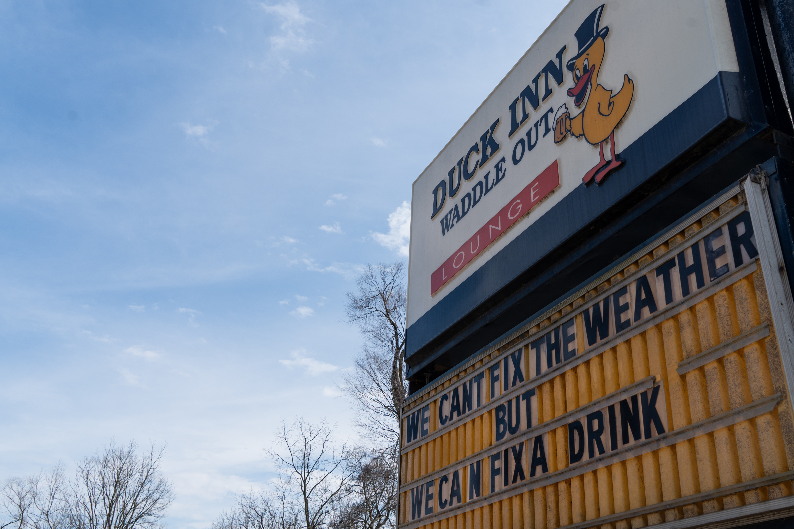 Michigan's Best Local Eats: Duck Inn-Waddle Out Lounge - mlive.com