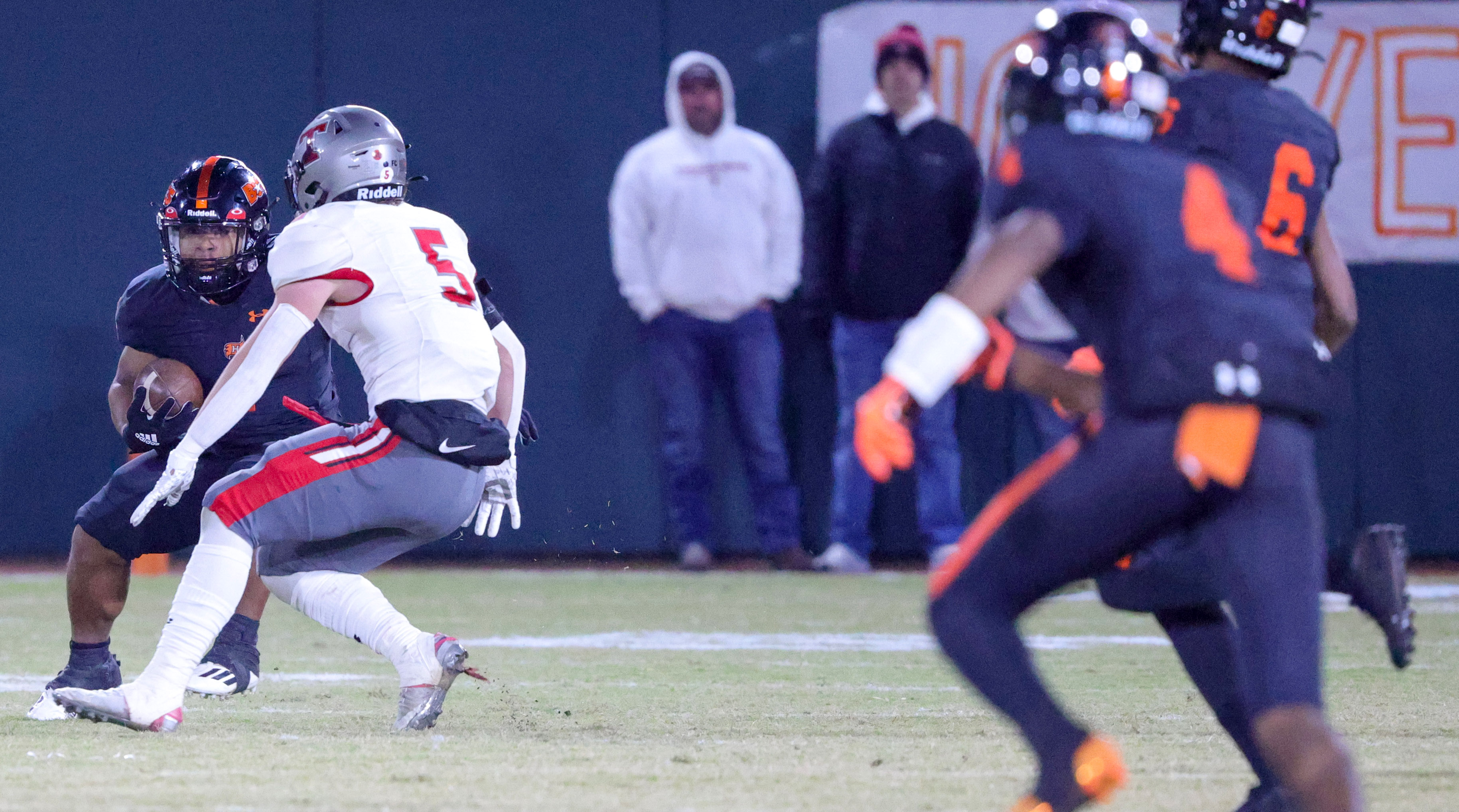 Thompson at Hoover Football - al.com