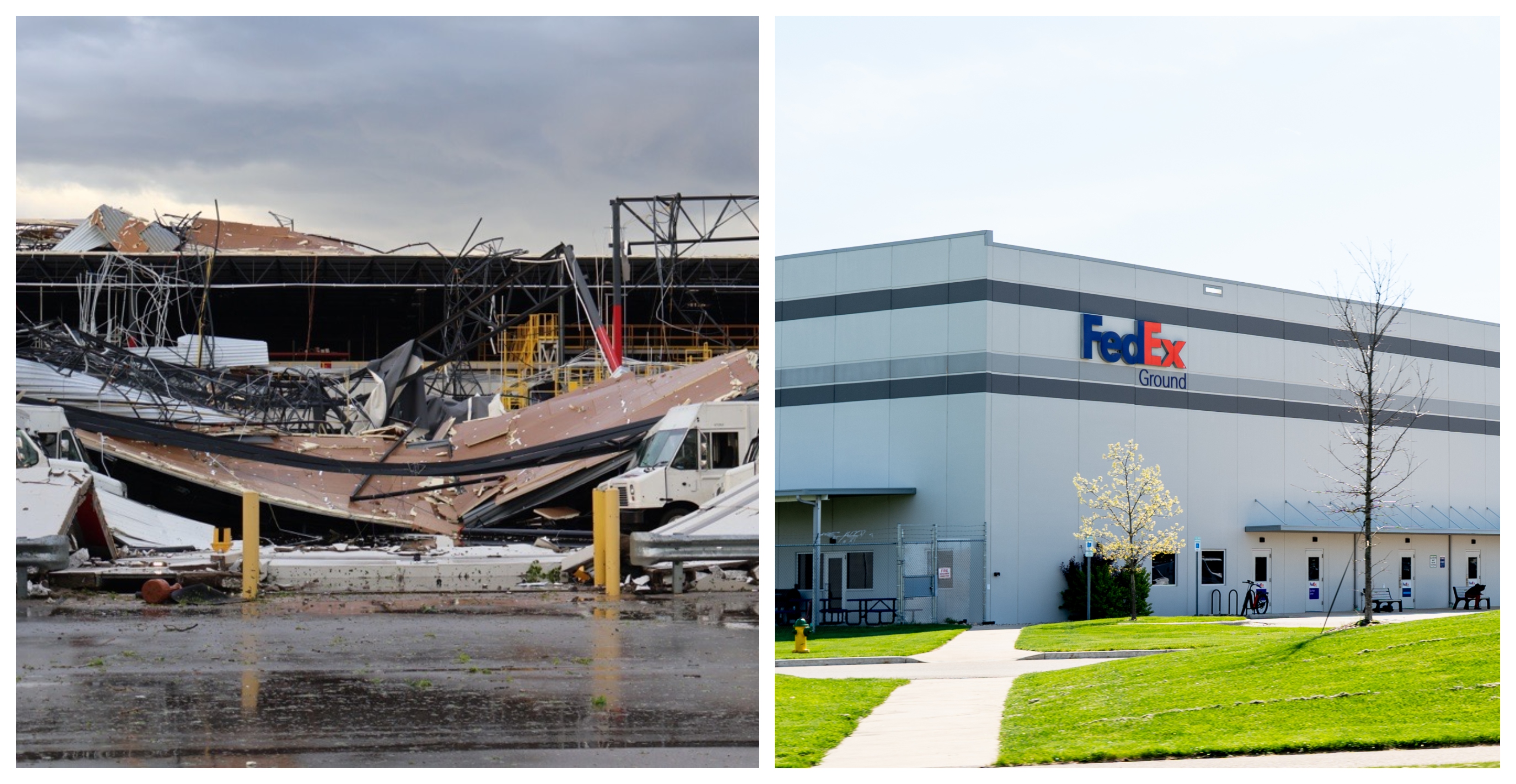 Photos show Portage community’s recovery from tornado through one year ...