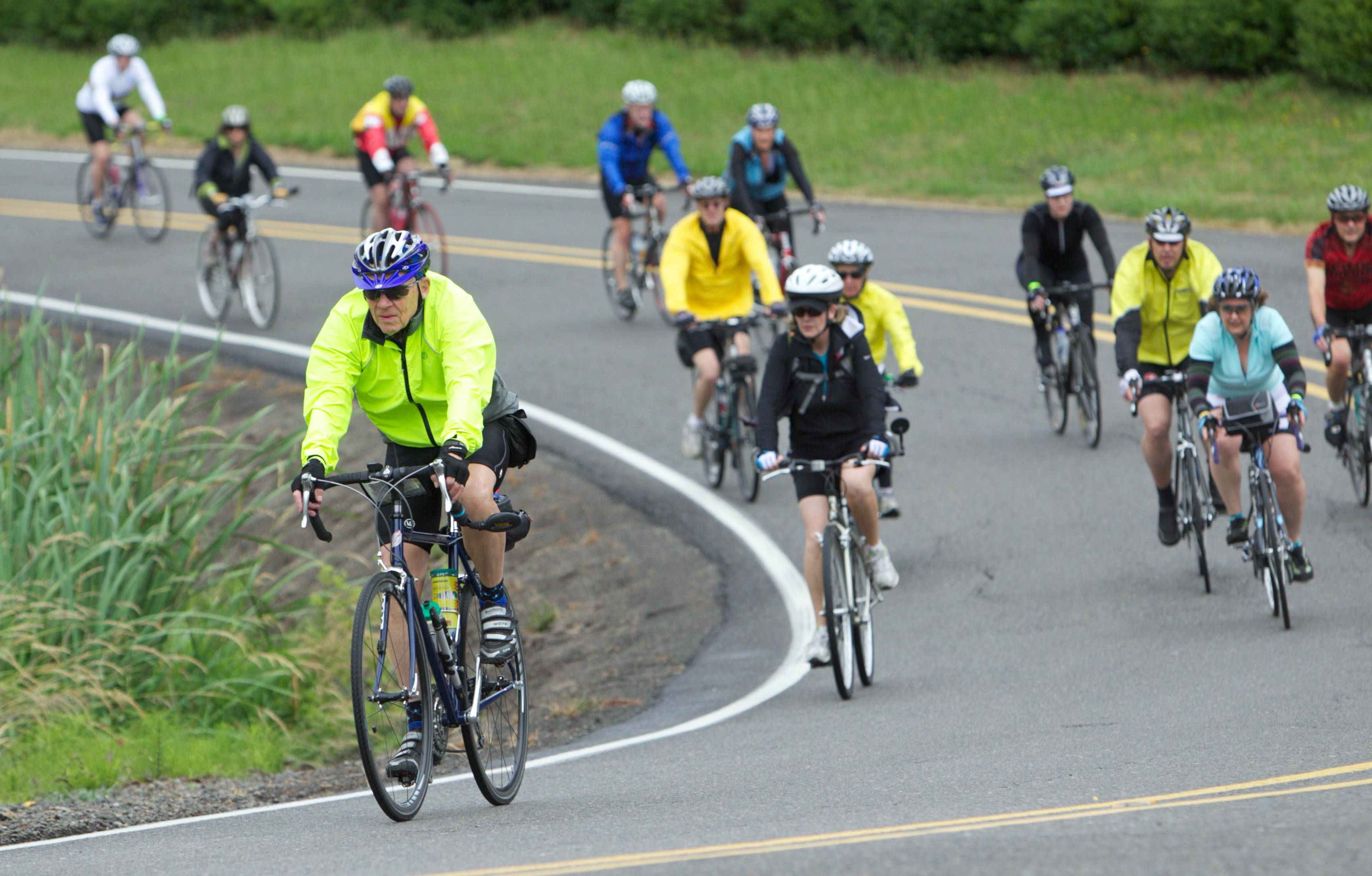 Cycle Oregon - oregonlive.com