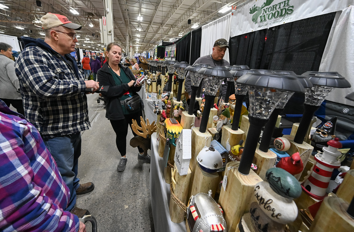 Springfield RV, Camping & Outdoor Show returns to Big E grounds (photos ...