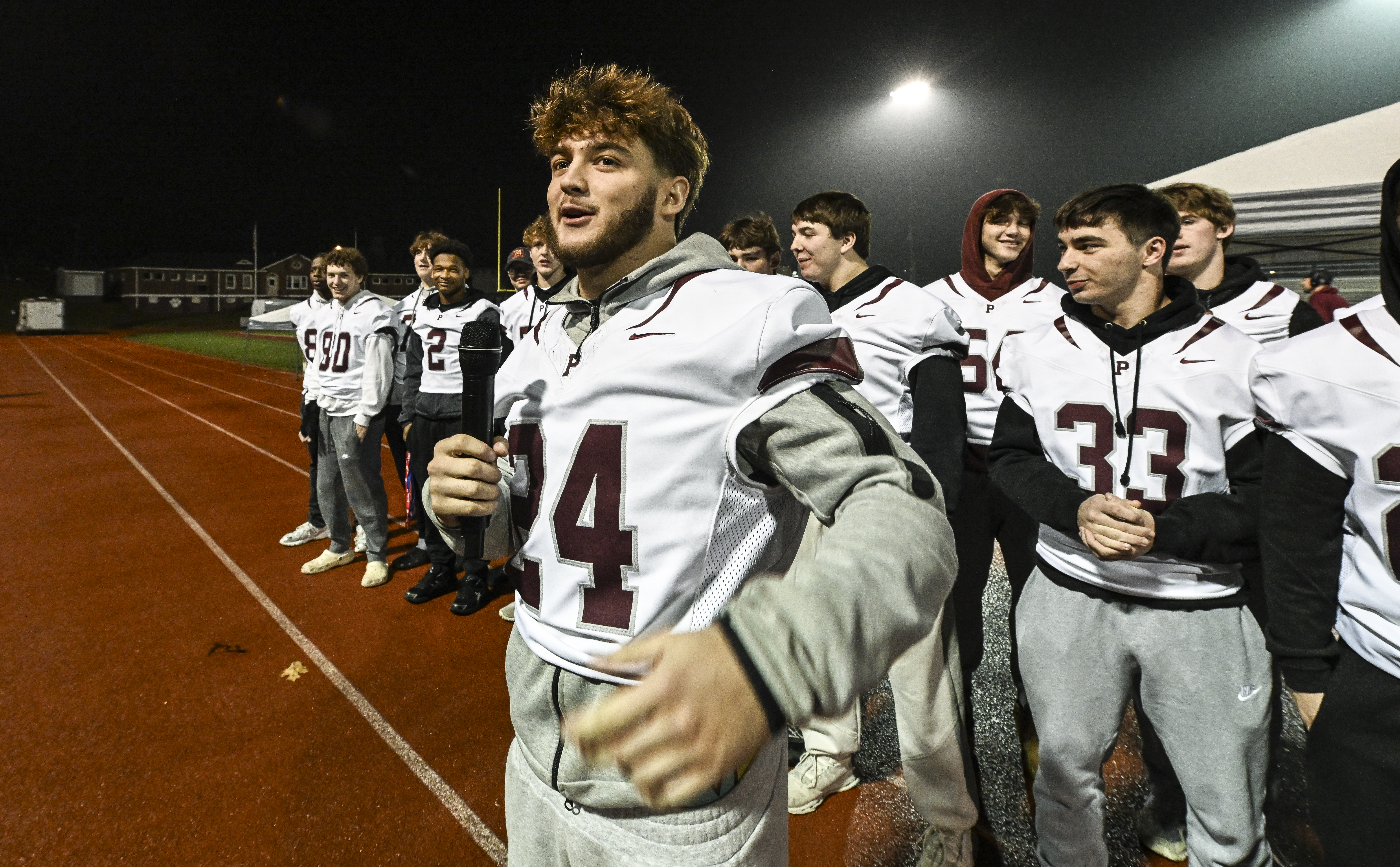 Phillipsburg 2025 community pep rally - lehighvalleylive.com