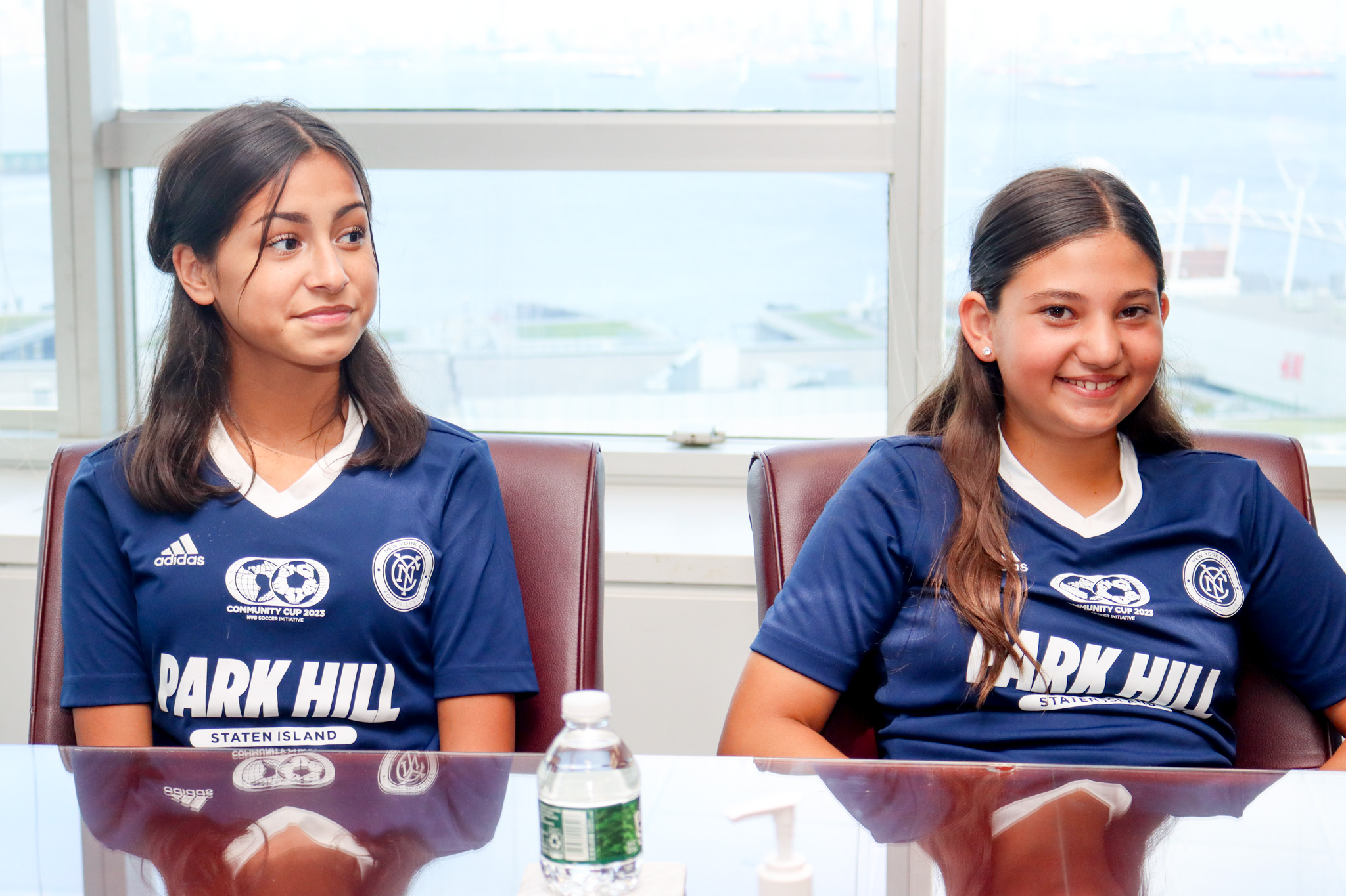 District Attorney Michael McMahon celebrates Staten Island soccer ...