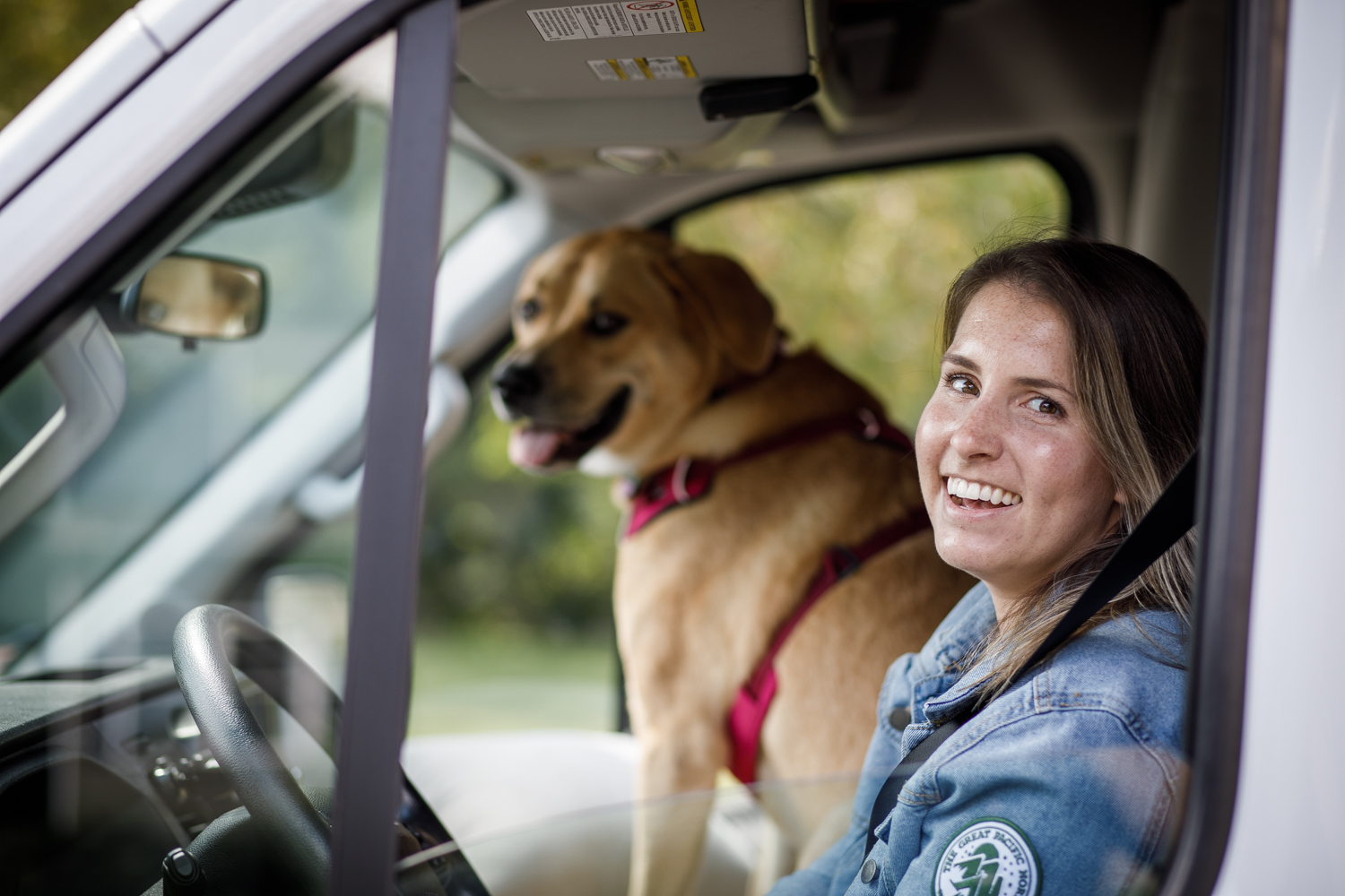 Agawam Vanlifer Cori Geiger starts her new life on the road - masslive.com